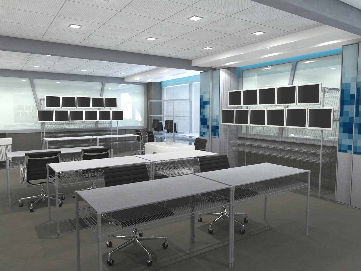 McDonald's IT Lab by WTA Architecture and Design Studio - Architizer