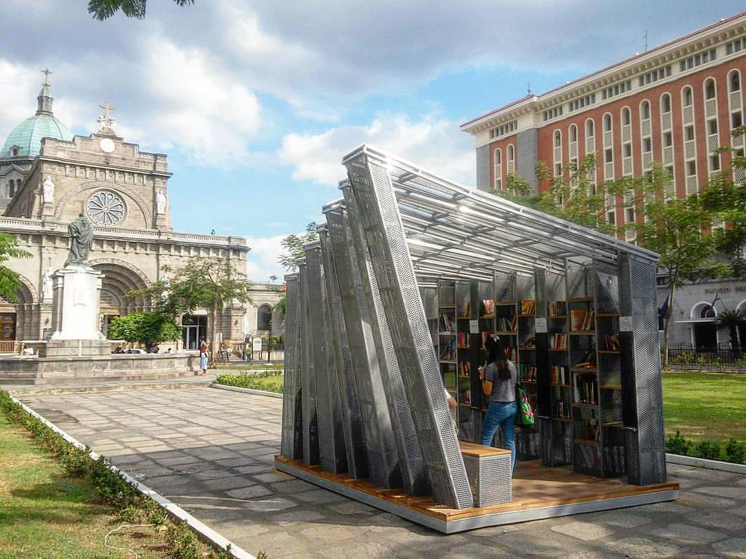 The Book Stop by WTA Architecture and Design Studio - Architizer