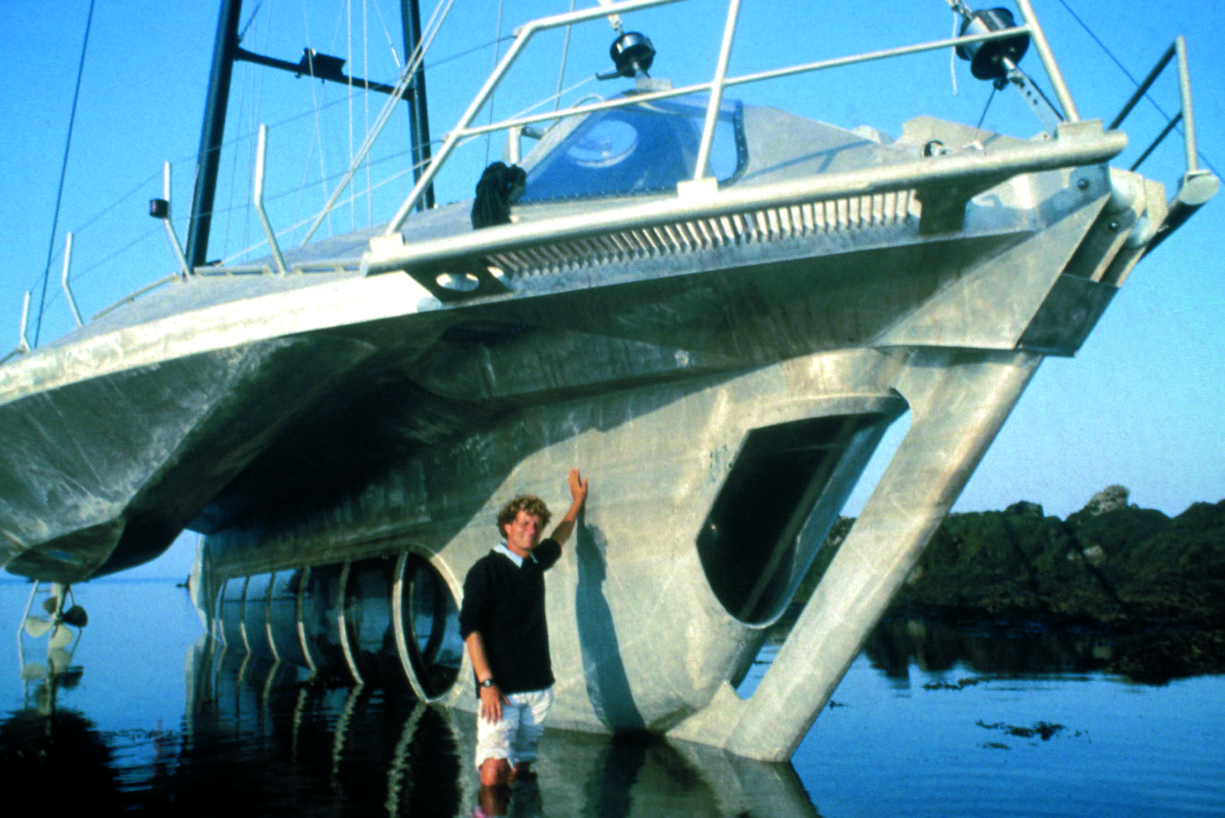 Aquaspace, an underwater habitat by Jacques Rougerie Architectes ...