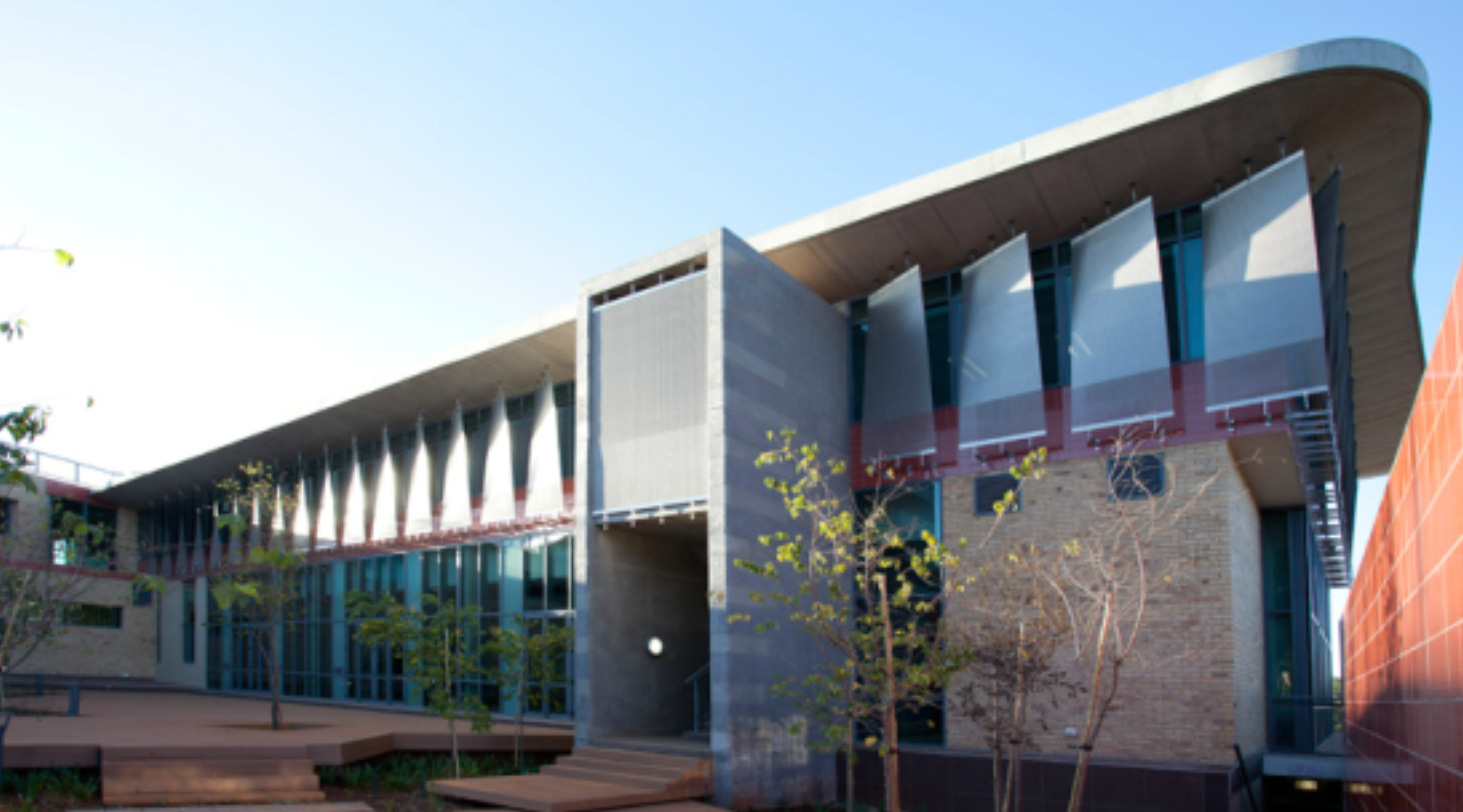 Sanral Headquarters - Architizer