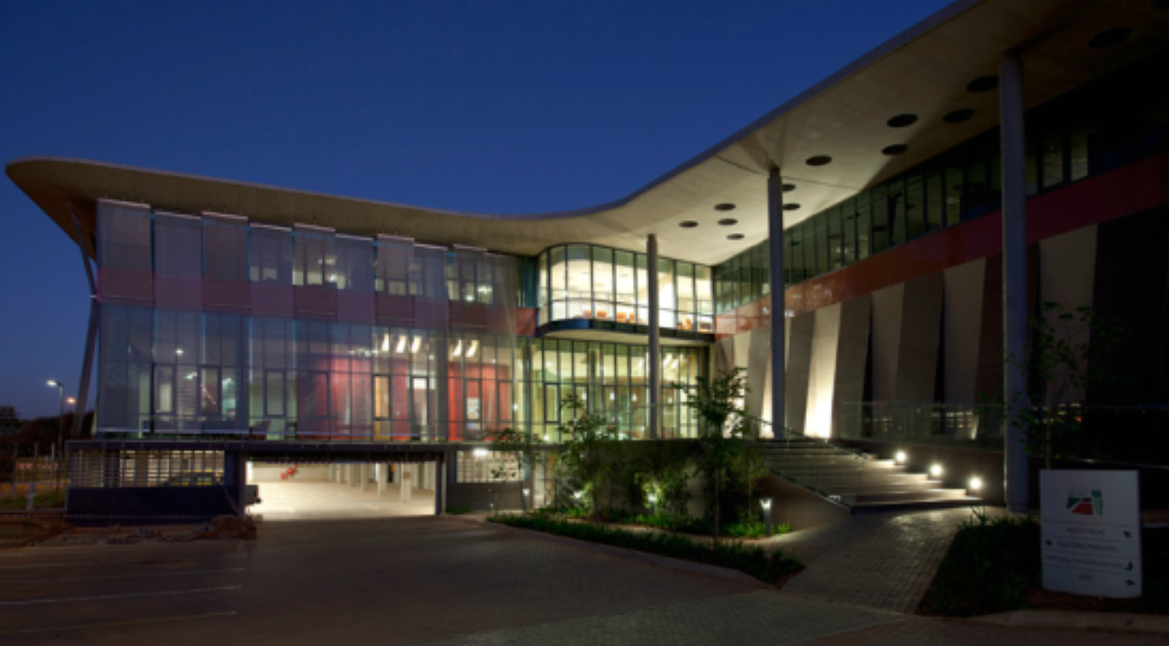 Sanral Headquarters by Activate Architects - Architizer