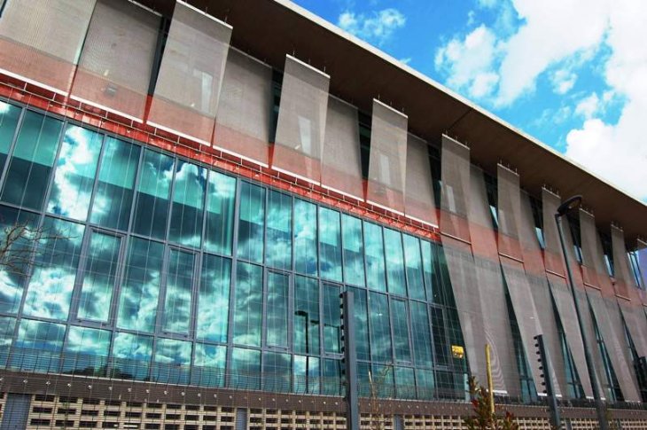 Sanral Headquarters by Activate Architects - Architizer