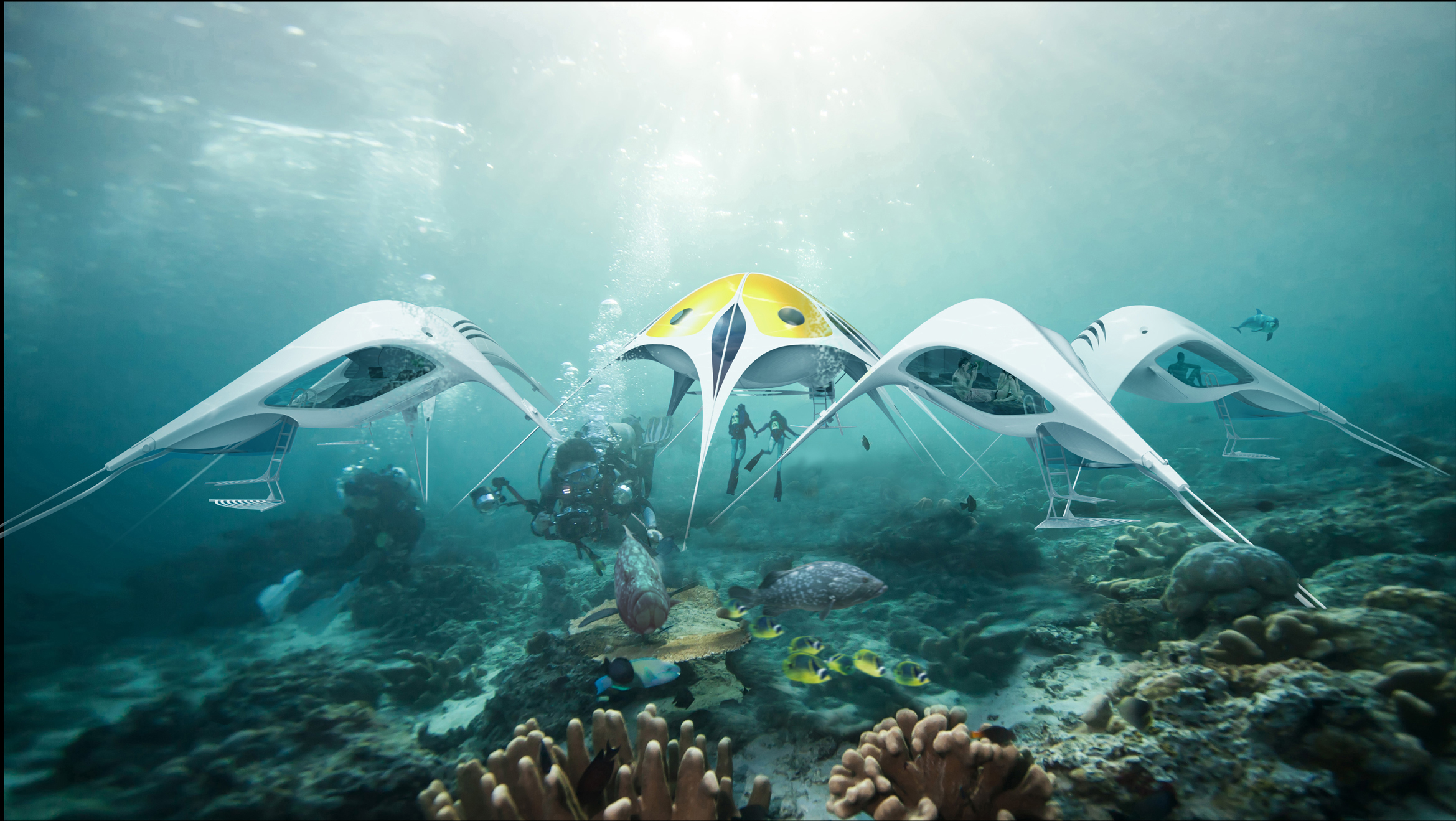 Jacques Rougerie Architectes Associés - Architizer