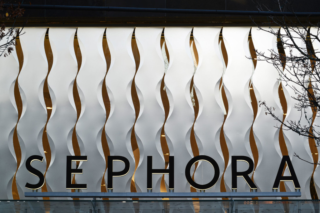 Sephora Robson Street by Francl Architecture - Architizer