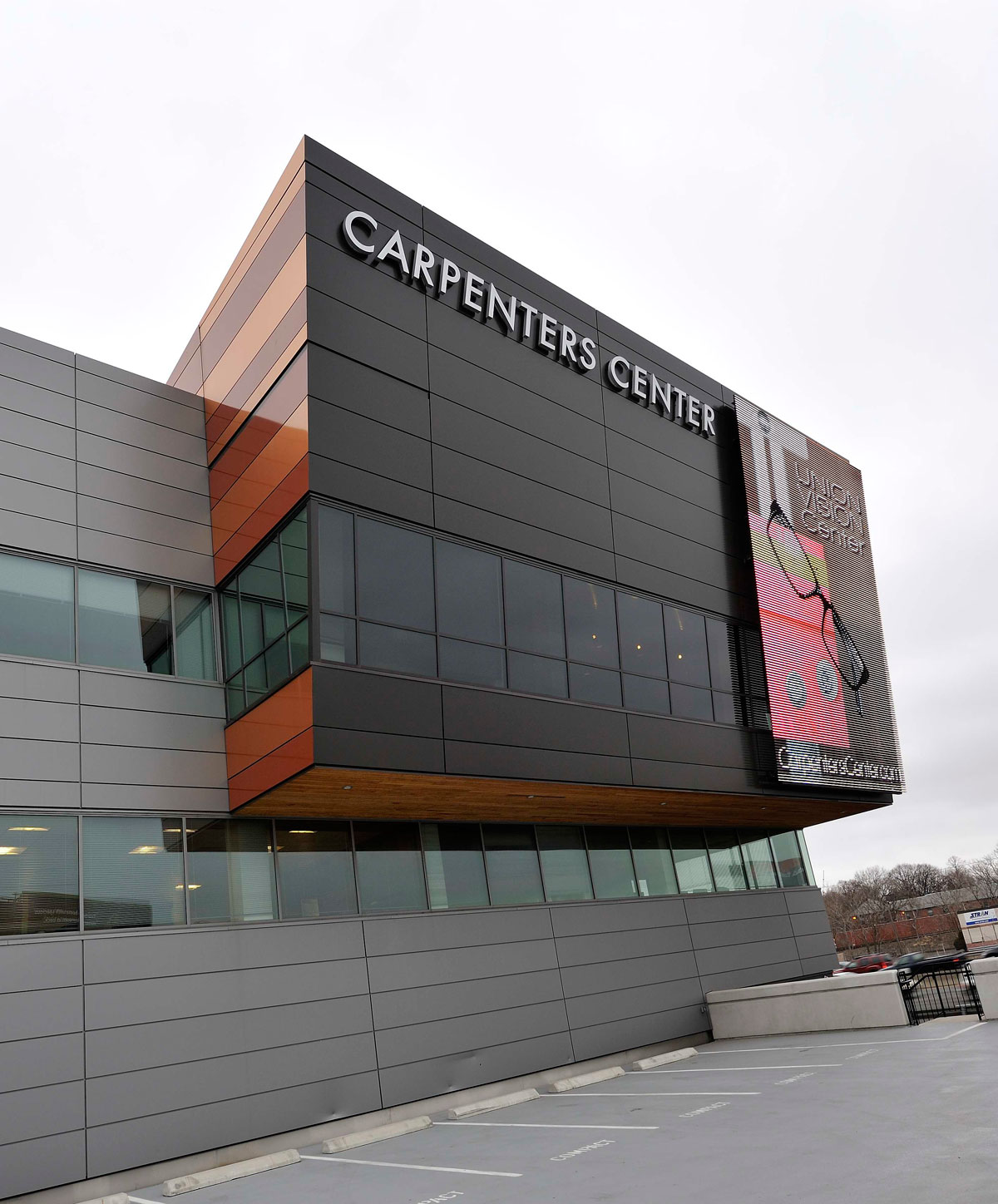 Boston Carpenters Training Center by Add Inc - Architizer