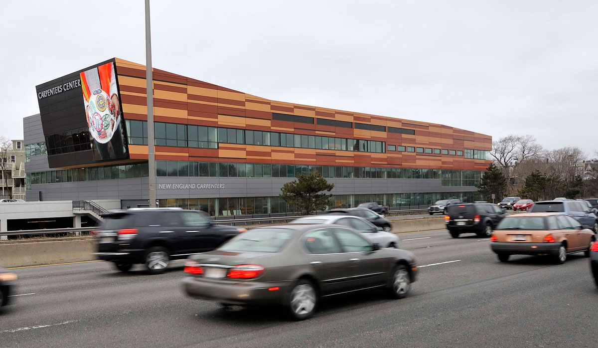 Boston Carpenters Training Center by Add Inc - Architizer