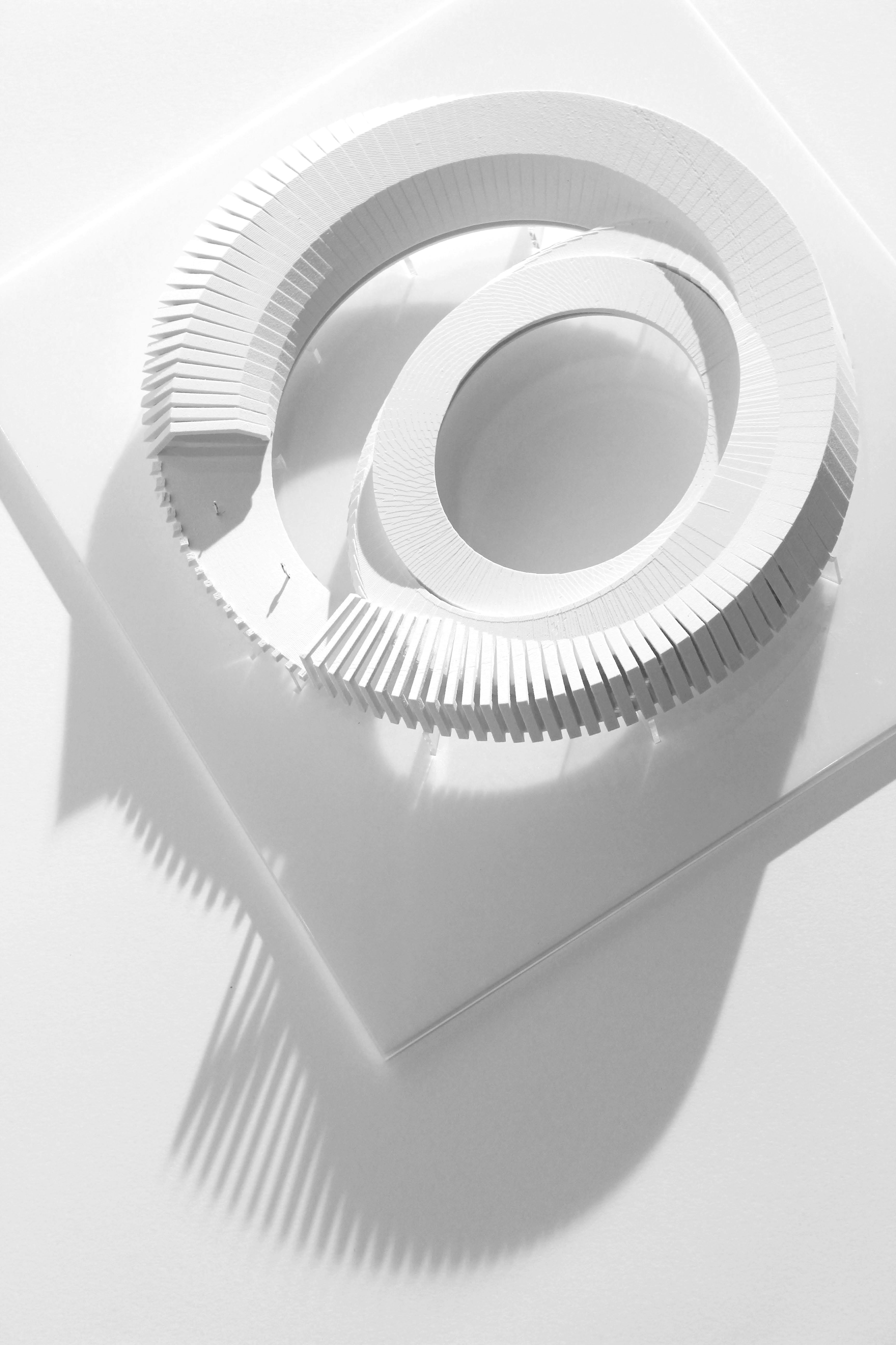 Continuum | A Public Library in Back Bay Park by Stanislas Chaillou ...