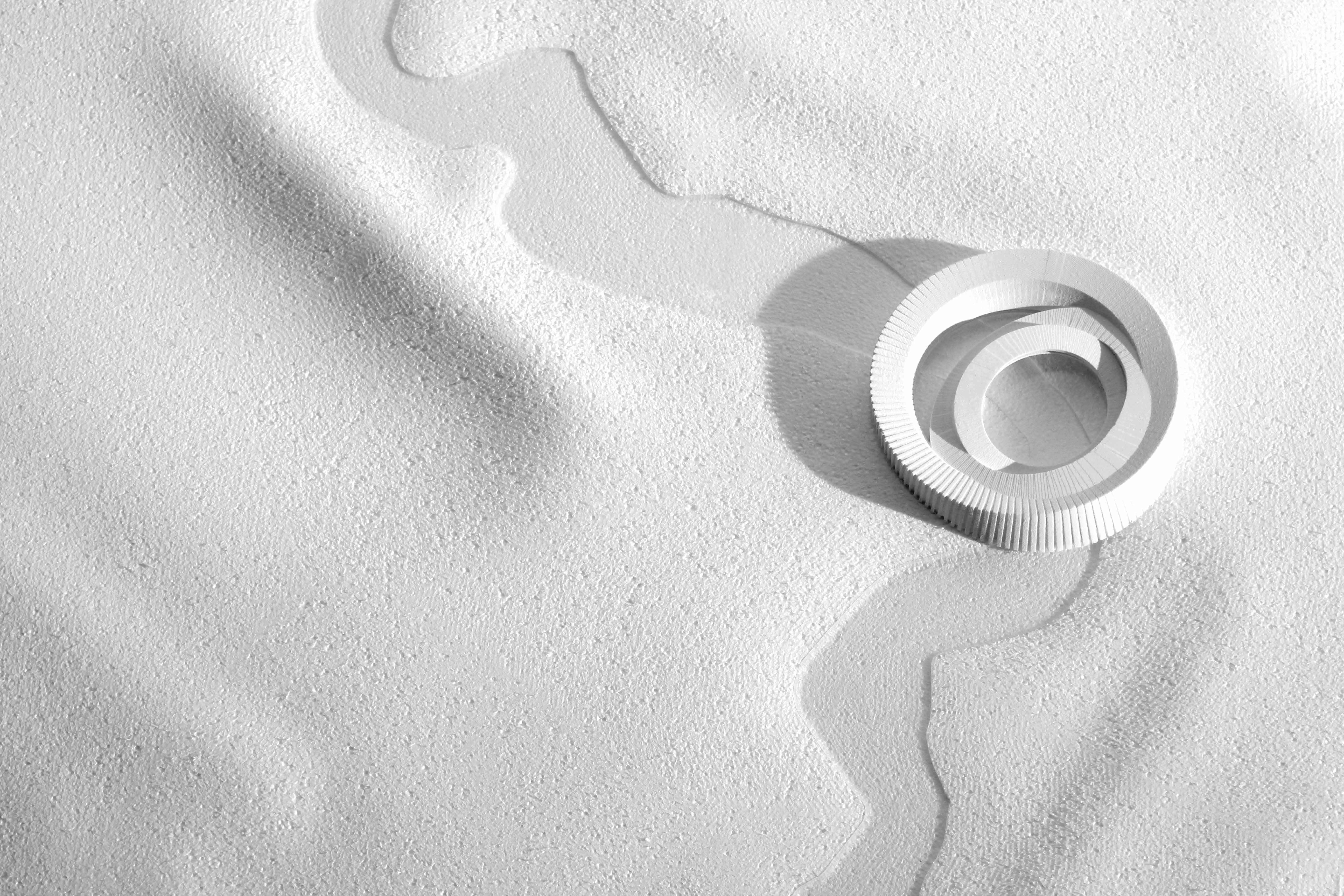 Continuum | A Public Library in Back Bay Park by Stanislas Chaillou ...