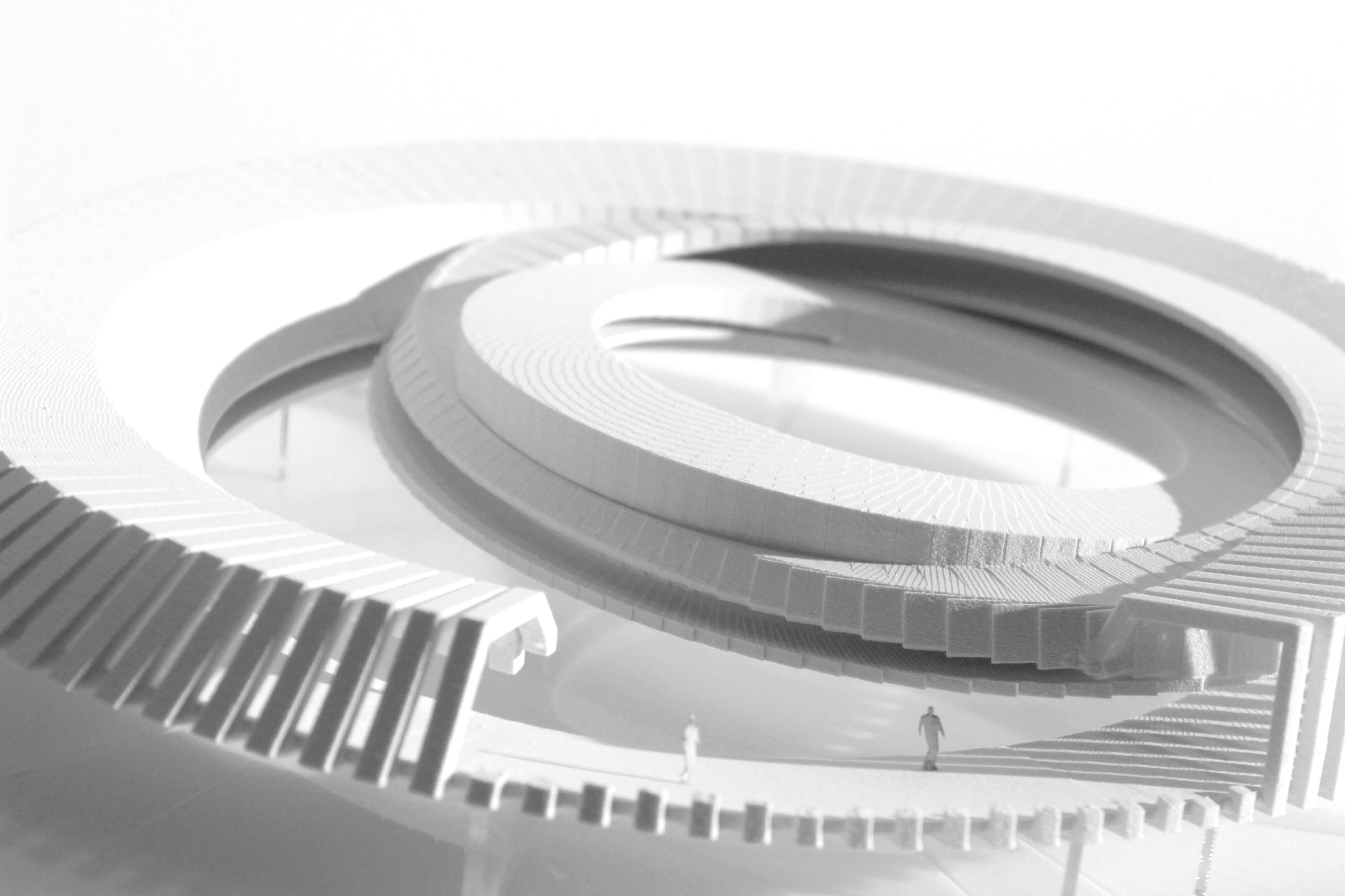 Continuum | A Public Library in Back Bay Park by Stanislas Chaillou ...