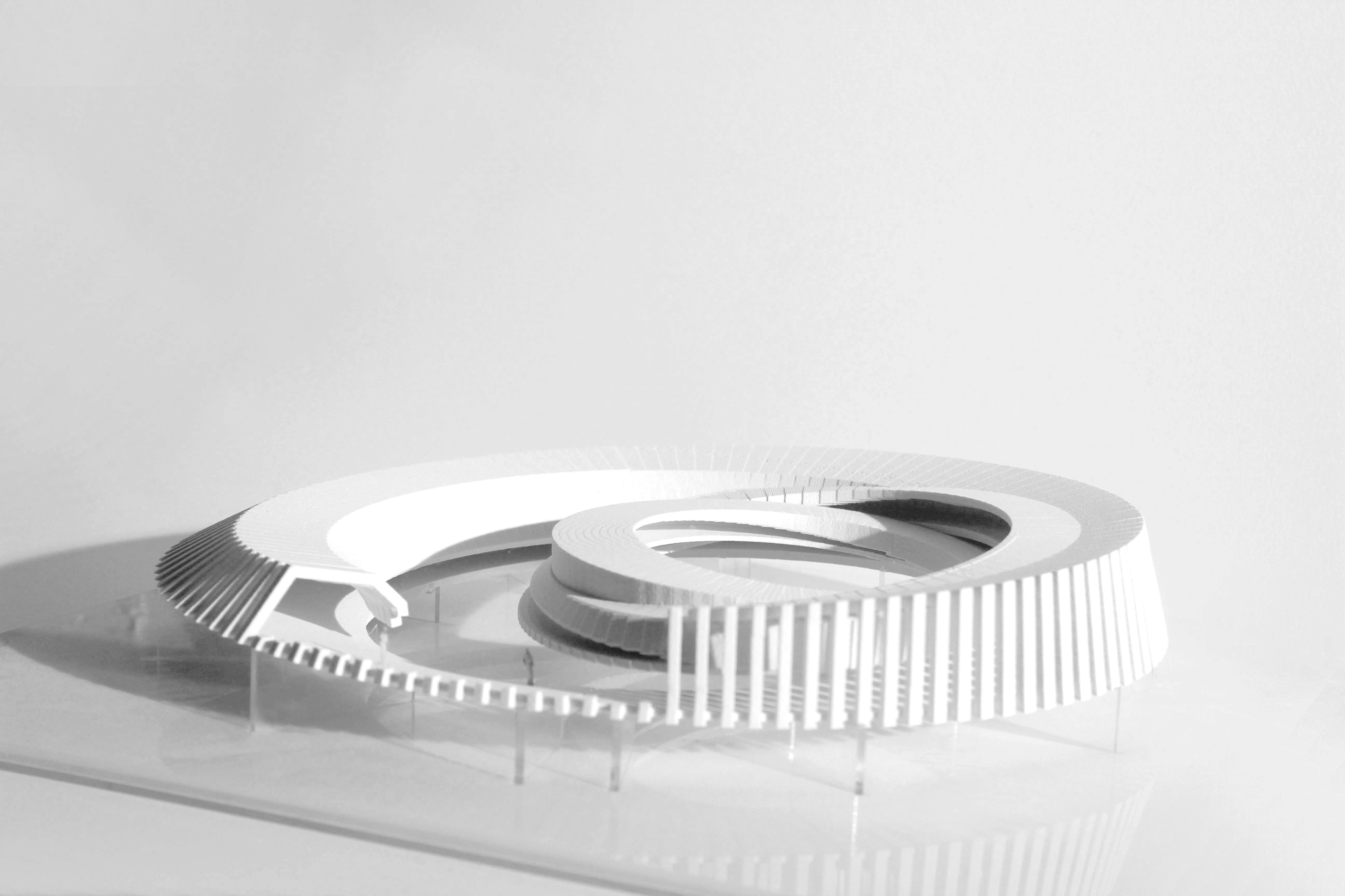 Continuum | A Public Library in Back Bay Park by Stanislas Chaillou ...