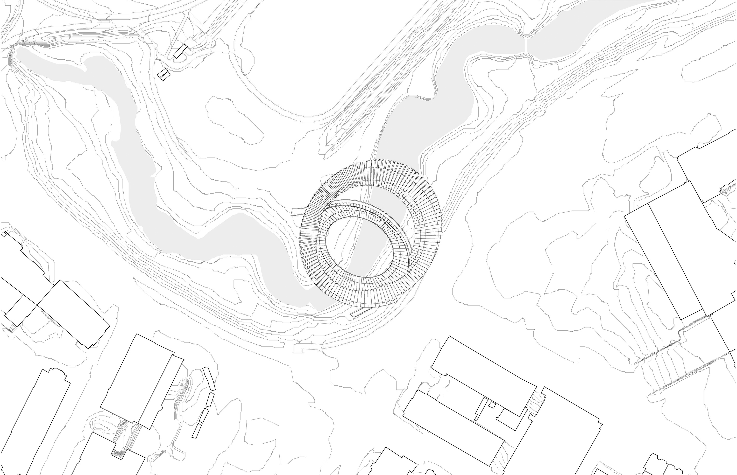 Continuum | A Public Library in Back Bay Park by Stanislas Chaillou ...