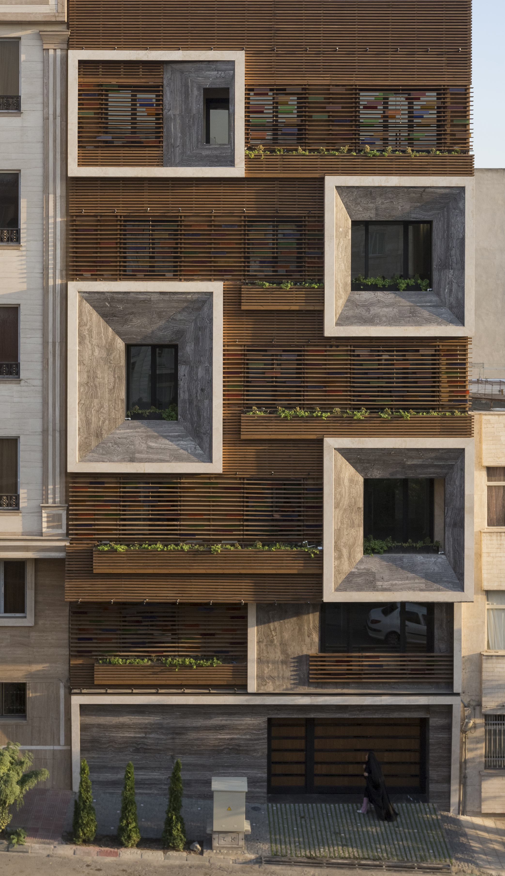 Orsi Khaneh by Keivani Architects (Nima Keivani & Sina Keivani ...
