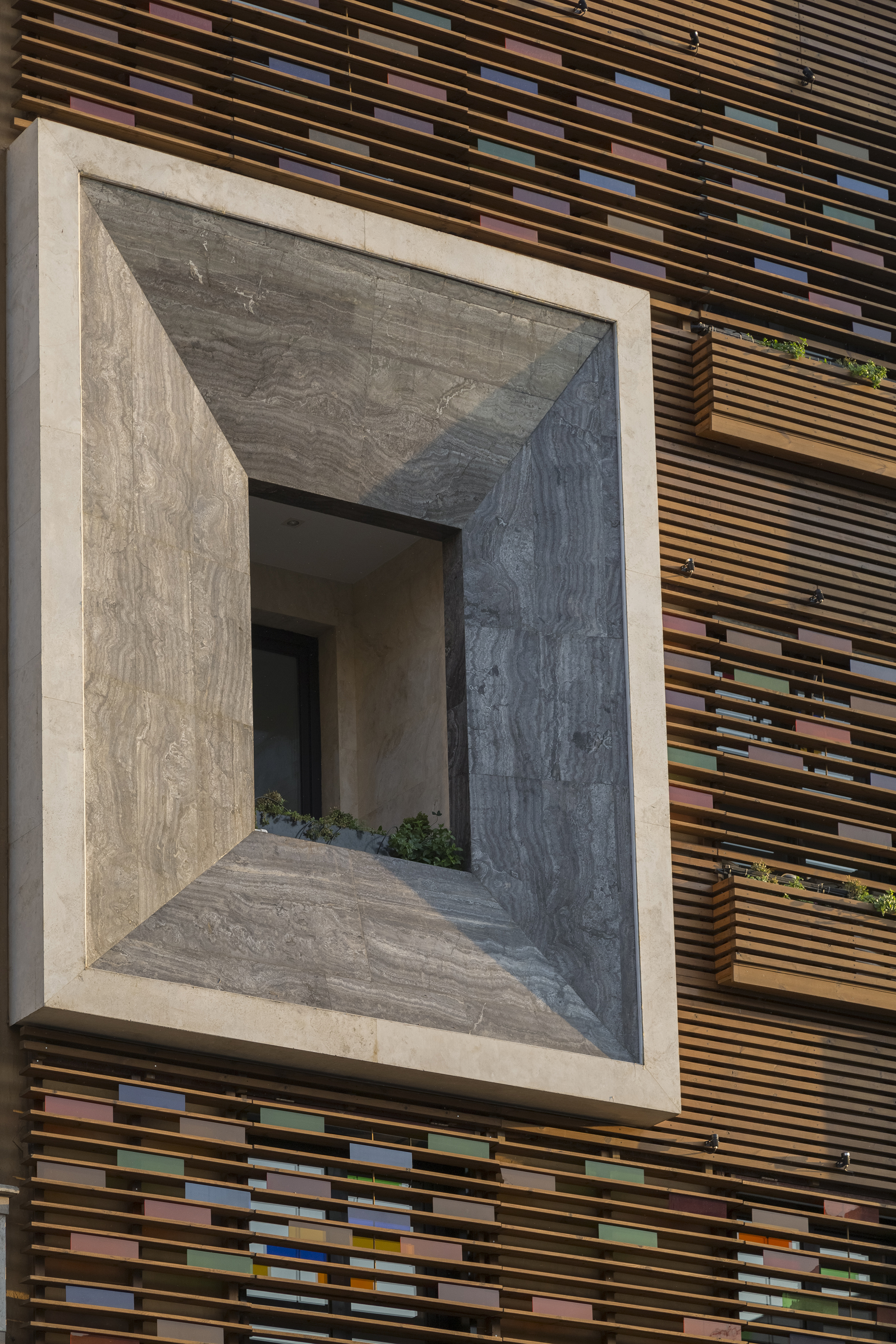 Idea 1609815: Orsi Khaneh by Keivani Architects (Nima Keivani & Sina ...