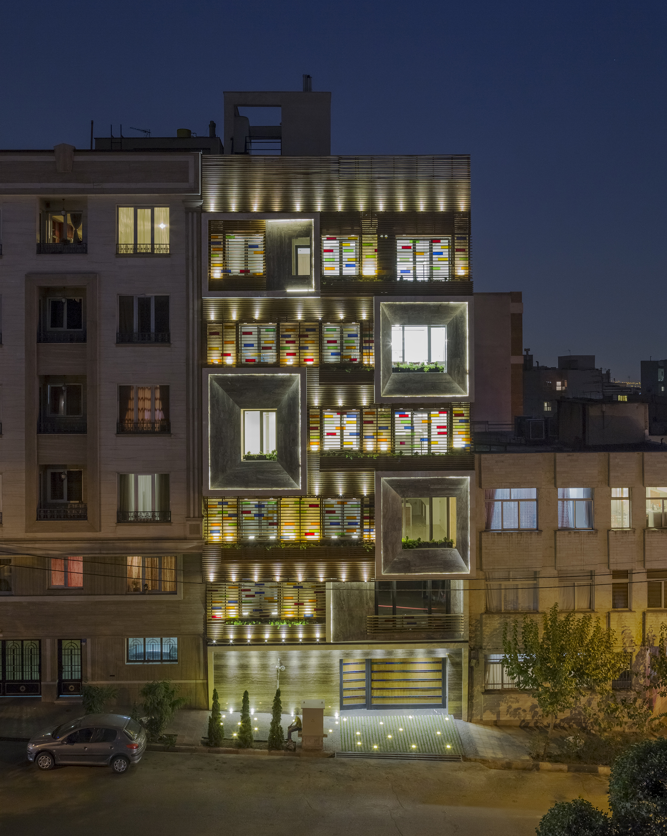 Orsi Khaneh by Keivani Architects (Nima Keivani & Sina Keivani ...