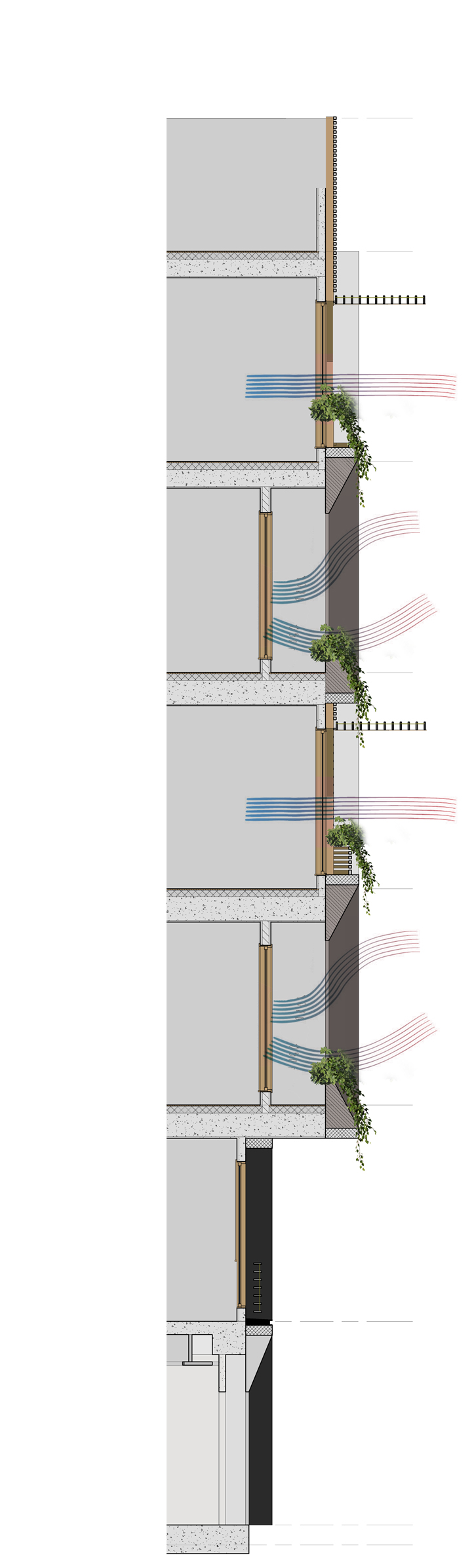 Idea 1609858: Orsi Khaneh by Keivani Architects (Nima Keivani & Sina ...