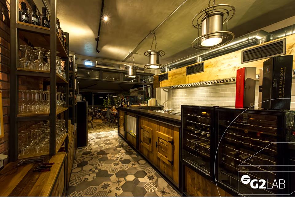 Baros restaurant by G2LAB - Architizer