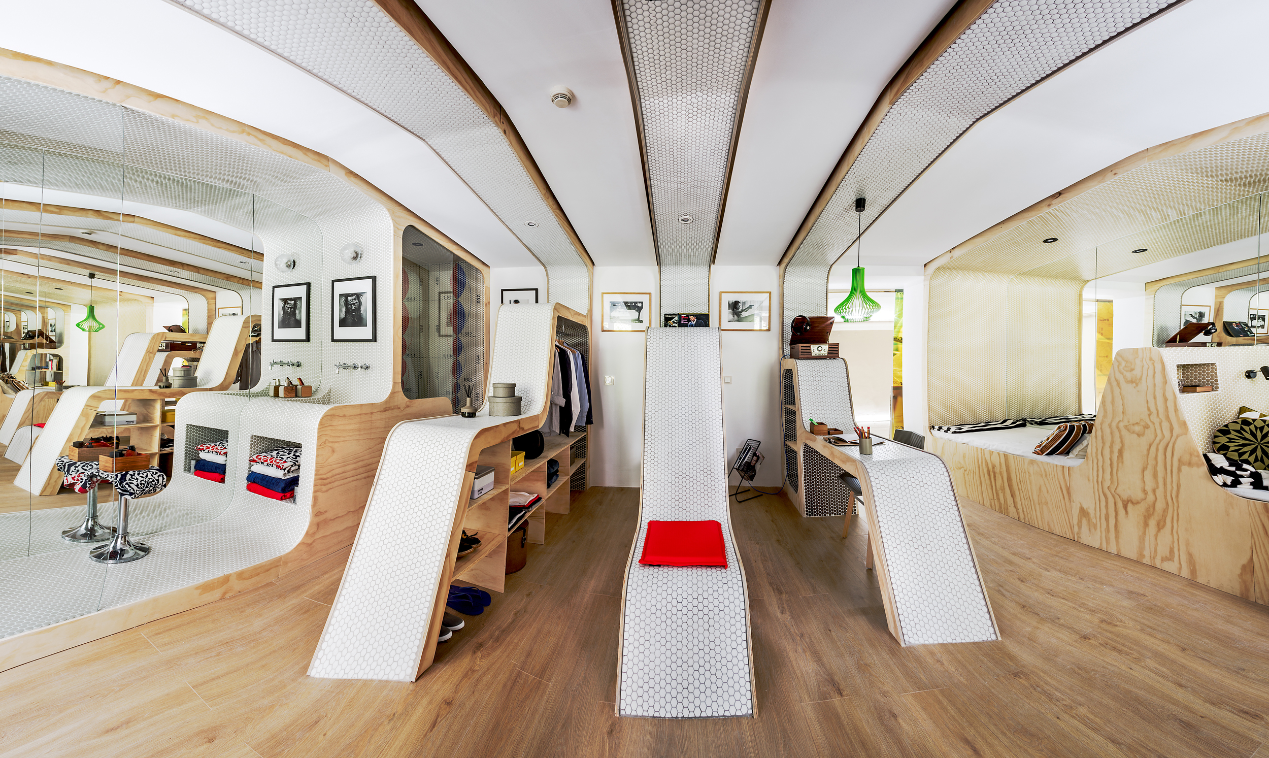 HOTEL AZUL by Zooco Estudio - Architizer