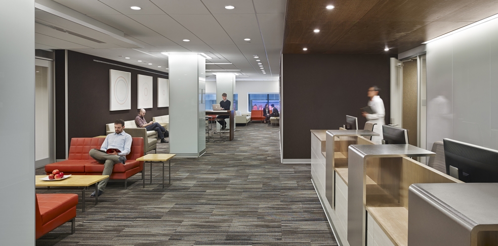 Perkins&Will - Architizer