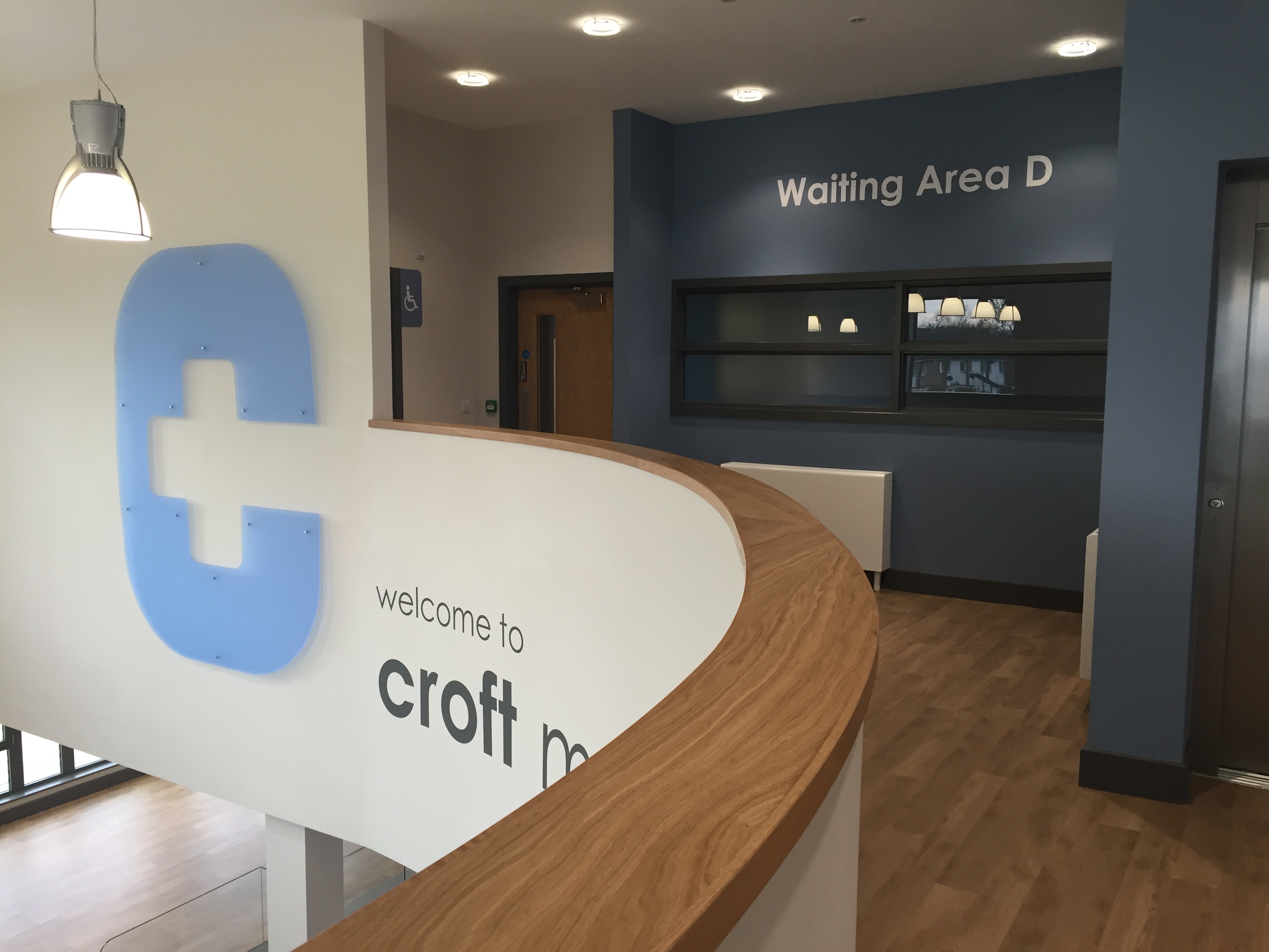 Croft Medical Centre by West Hart Partnership Ltd - Architizer