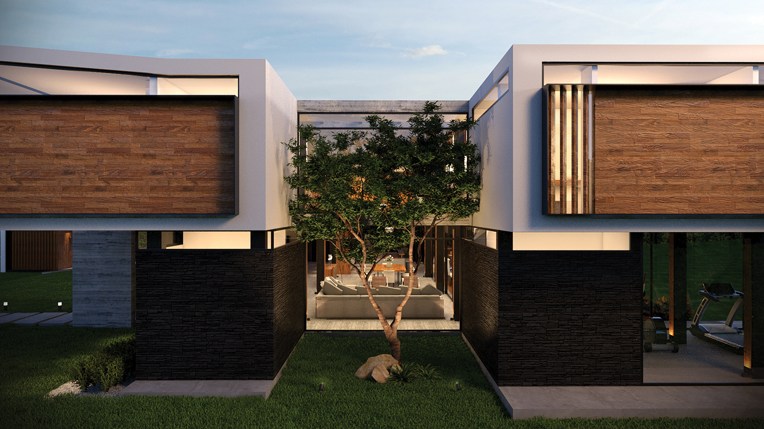 "El Tipal" Residence by NAJAS ARQUITECTOS - Architizer