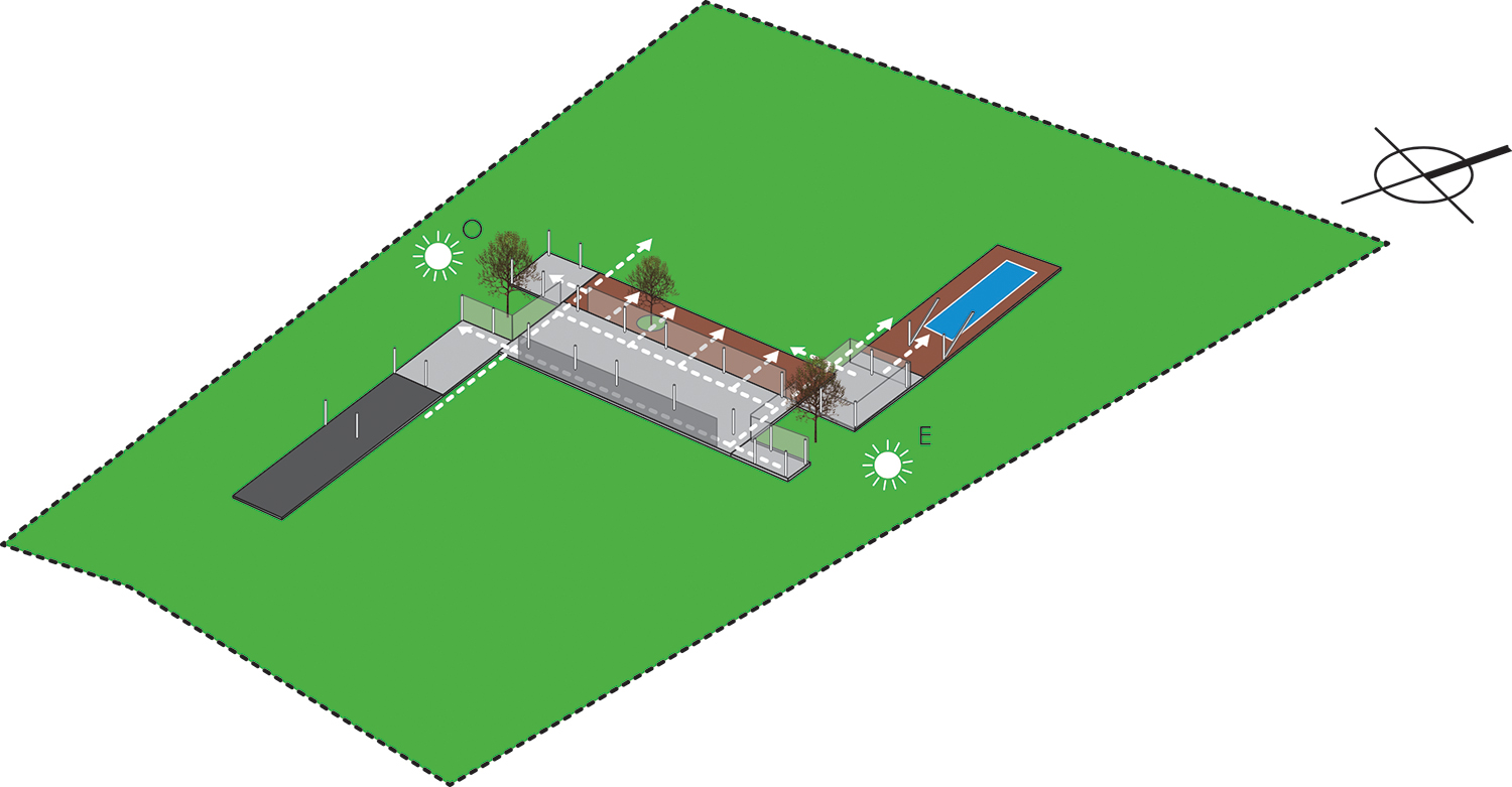 "El Tipal" Residence by NAJAS ARQUITECTOS - Architizer