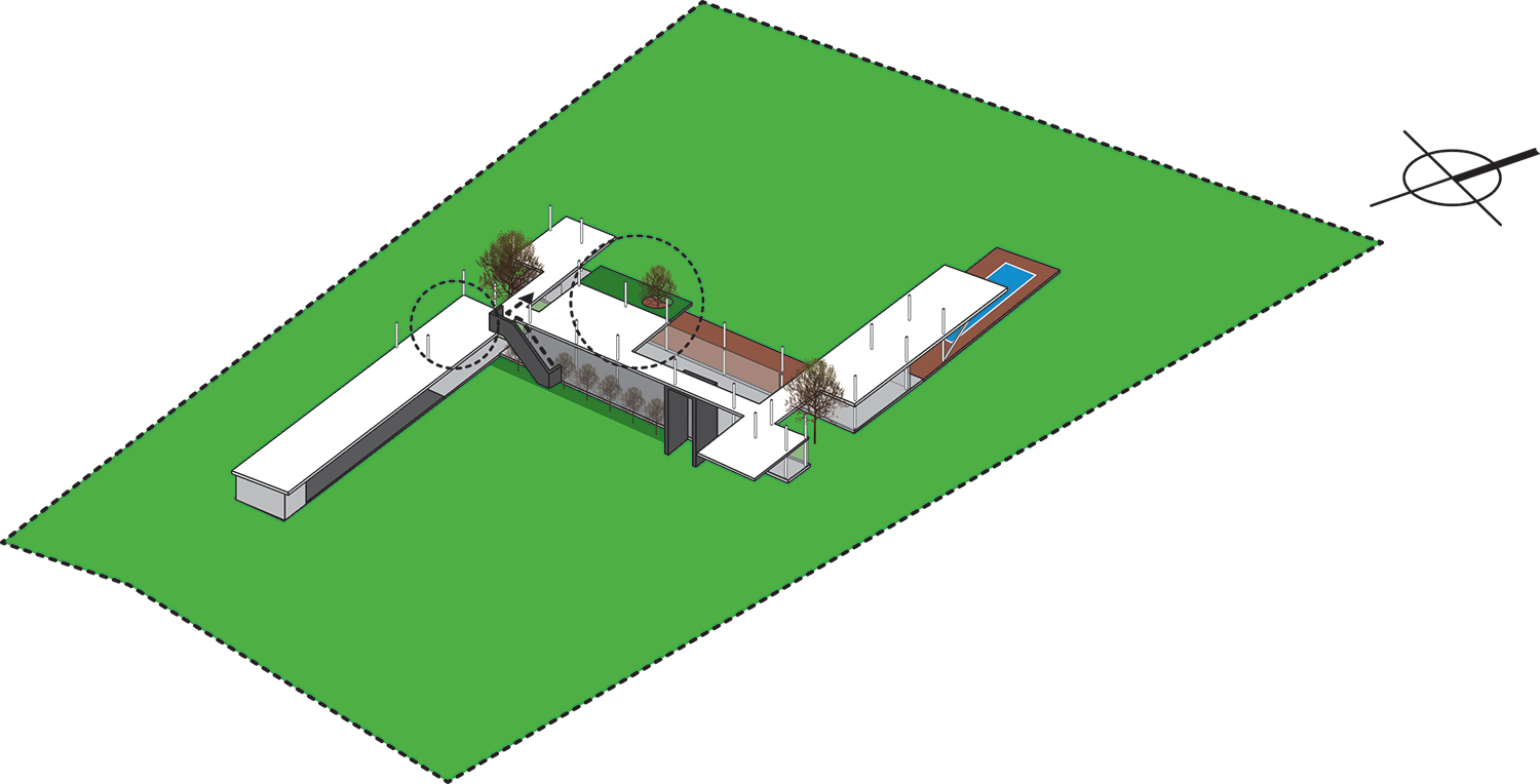 "El Tipal" Residence by NAJAS ARQUITECTOS - Architizer