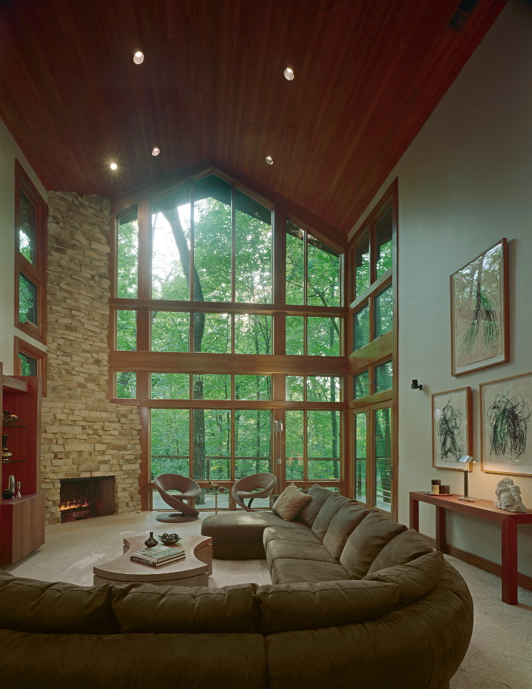 Algonquin House by Architect Jeff Whyte +Assoc. Inc. - Architizer