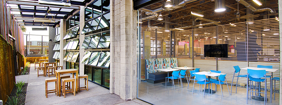 DPR Construction Phoenix Office by DPR Construction - Architizer