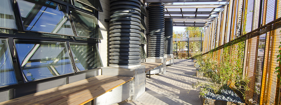 DPR Construction Phoenix Office by DPR Construction - Architizer