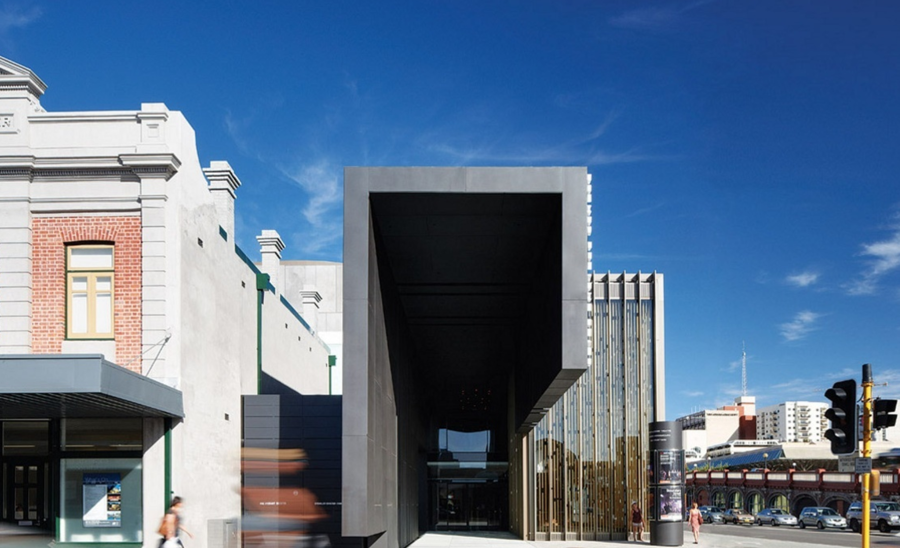 Kerry Hill Architects - Architizer