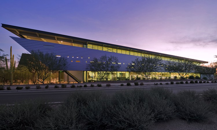 Appaloosa Branch Library by DWL Architects + Planners, Inc. - Architizer