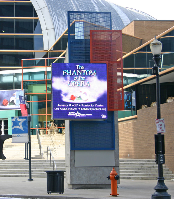 The Kentucky Center for Performing Arts by Caudill Rowlett Scott ...