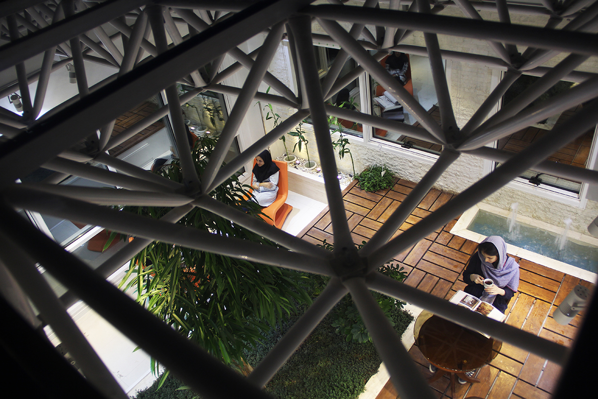 +9 Green Studio by K`C Group - Architizer