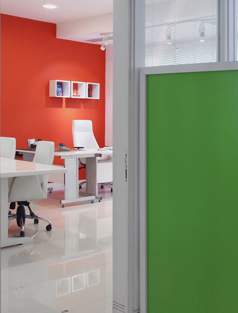 +9 Green Studio by K`C Group - Architizer