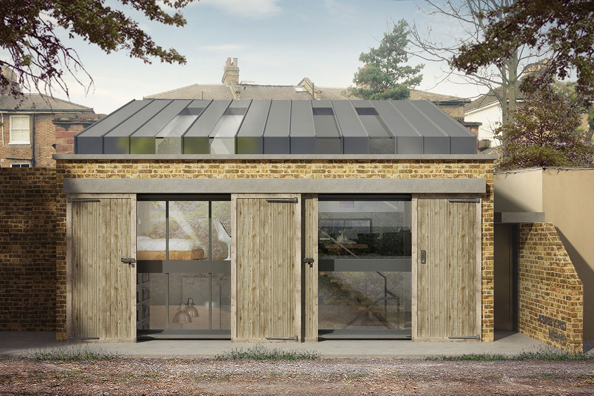 Ashby Mews by OFFICETWENTYFIVEARCHITECTS - Architizer