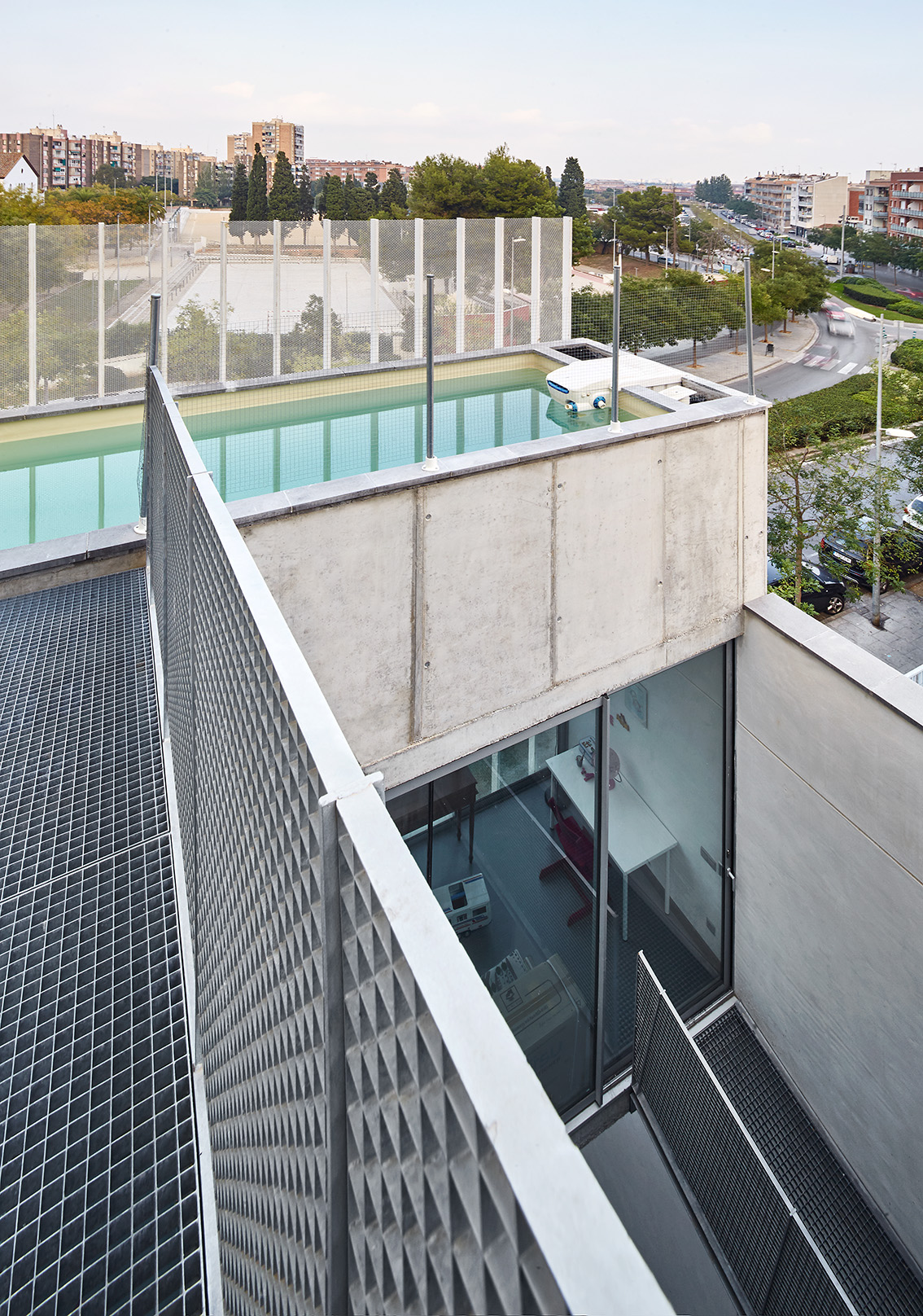 Isa&David house by Pepe Gascón Arquitectura - Architizer