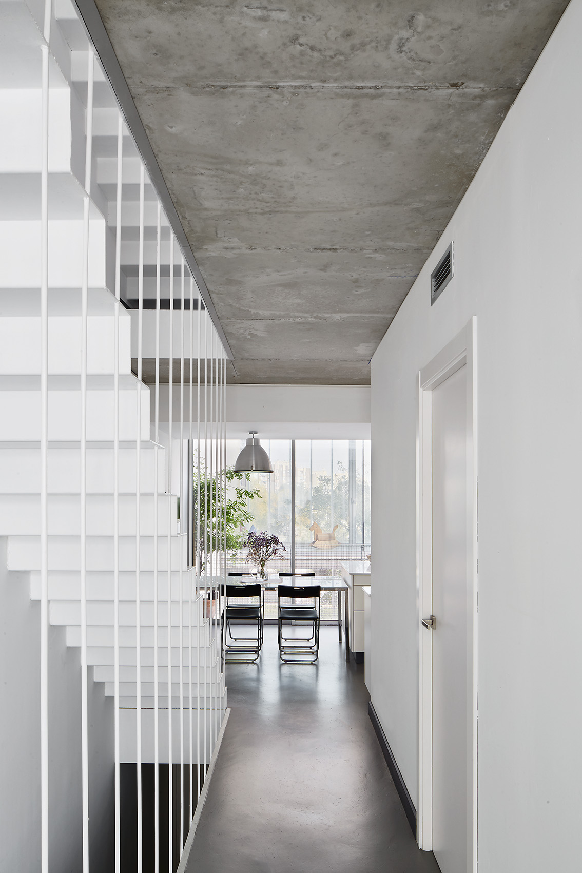 Isa&David house by Pepe Gascón Arquitectura - Architizer