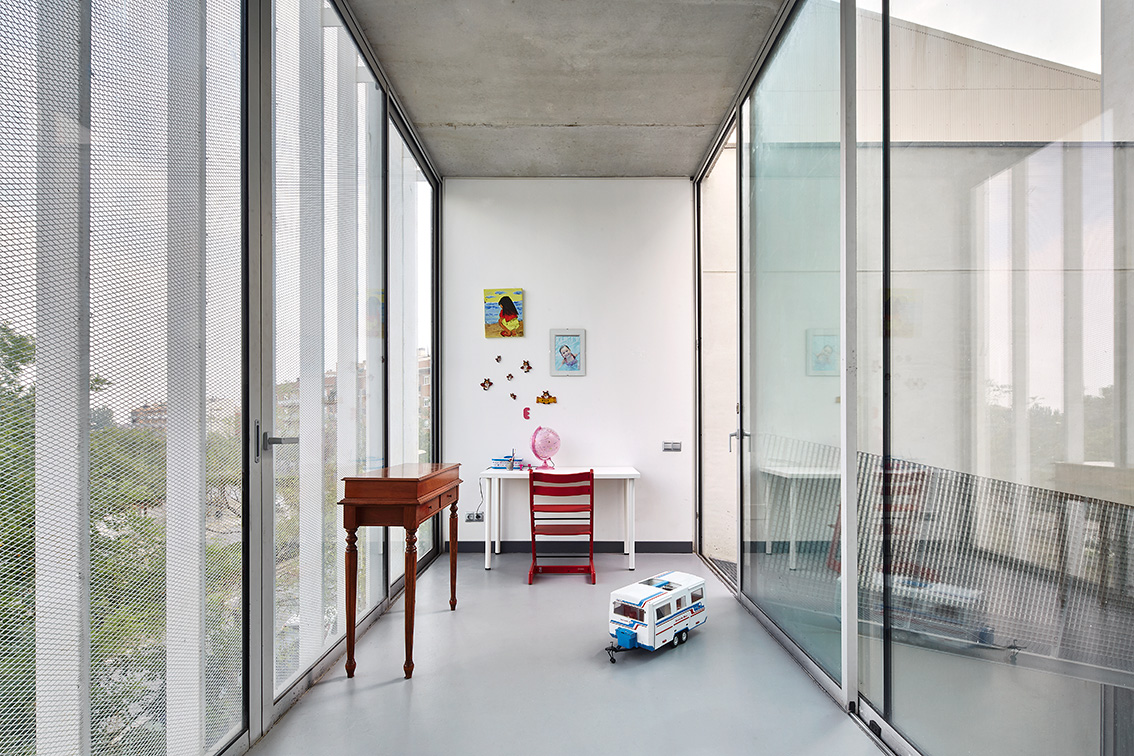 Isa&David house by Pepe Gascón Arquitectura - Architizer