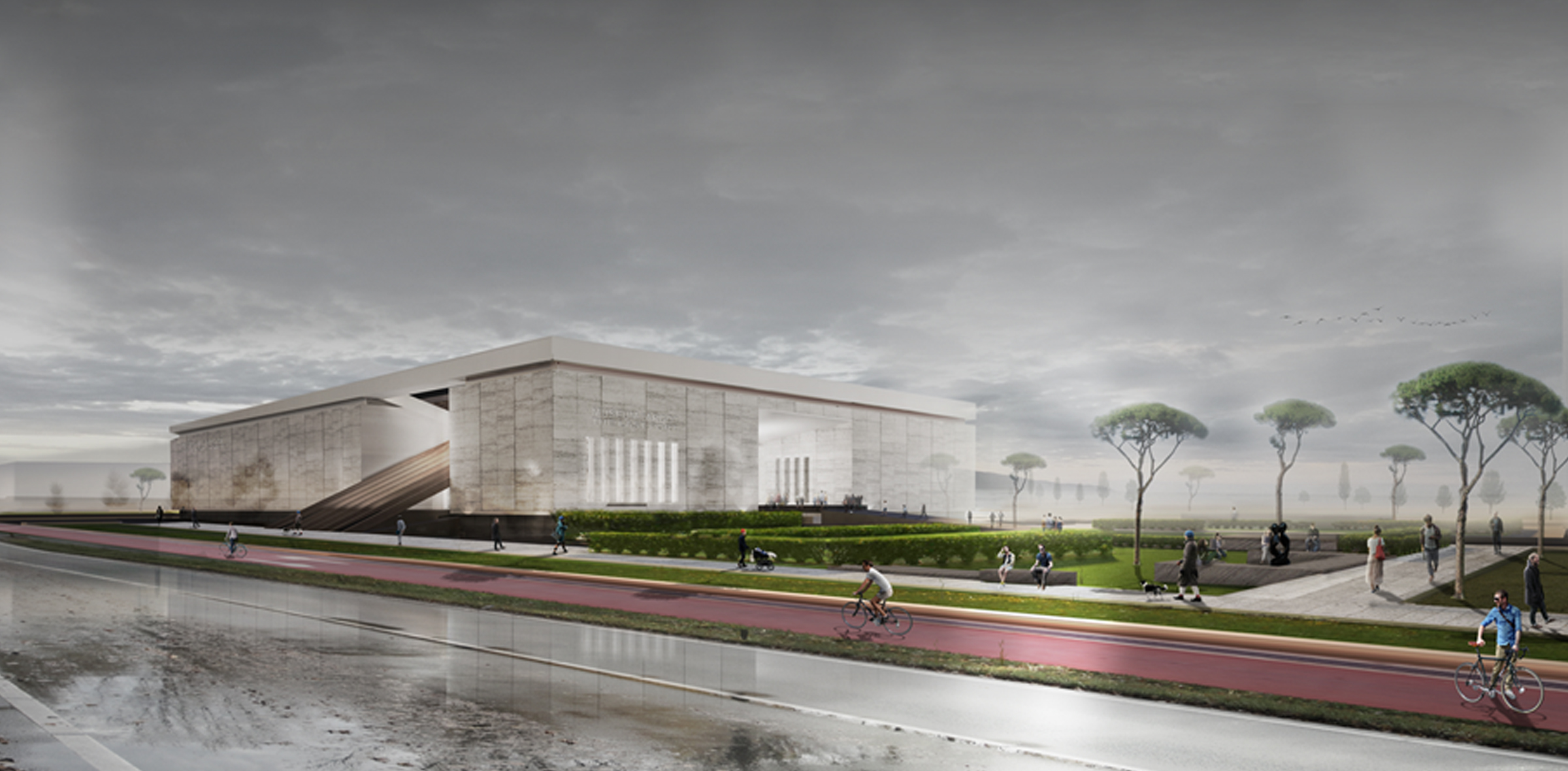 A House for Argo Proposal 2 Competition Entry by ...