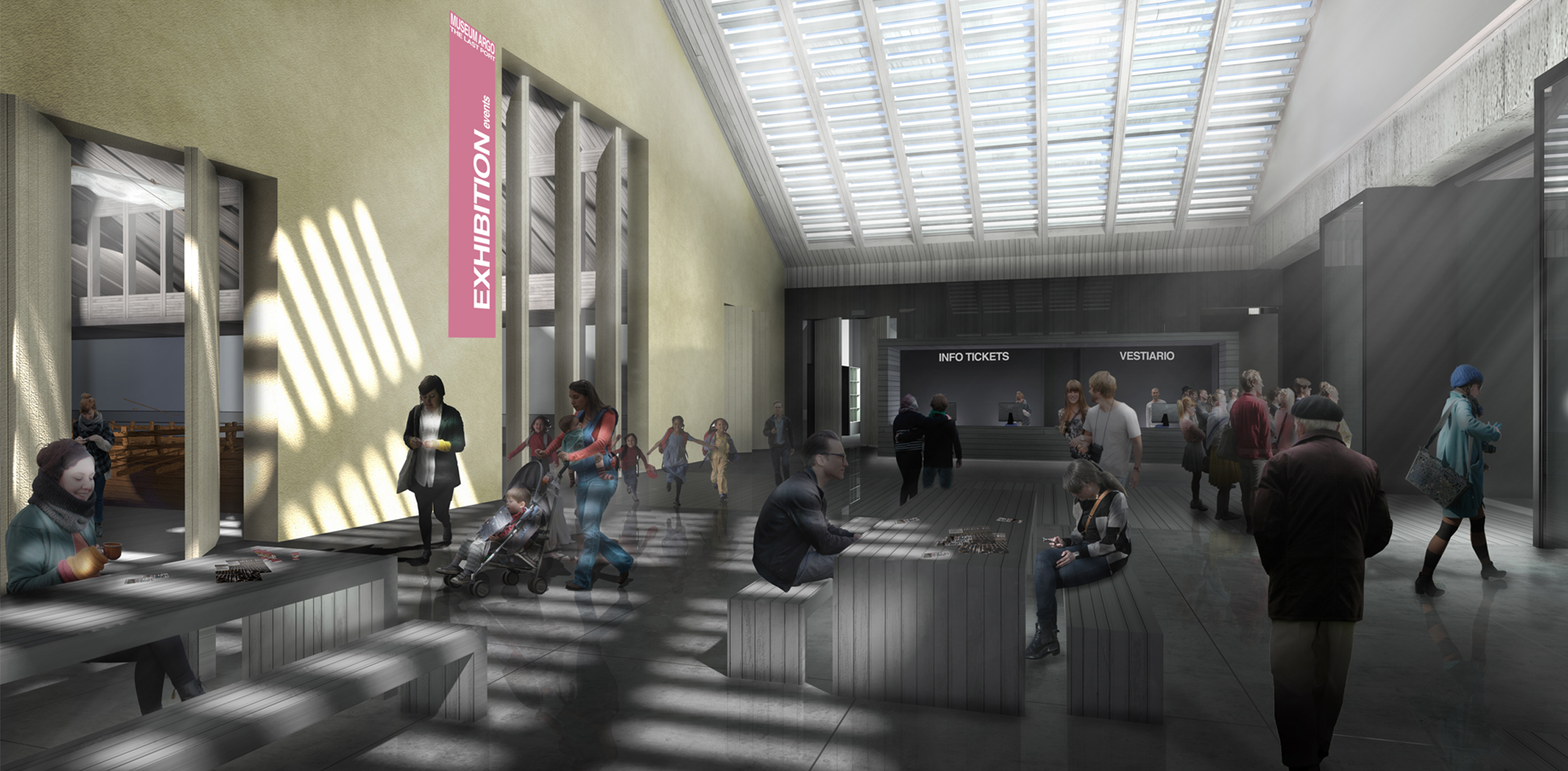 A House for Argo Proposal 2 Competition Entry by ...