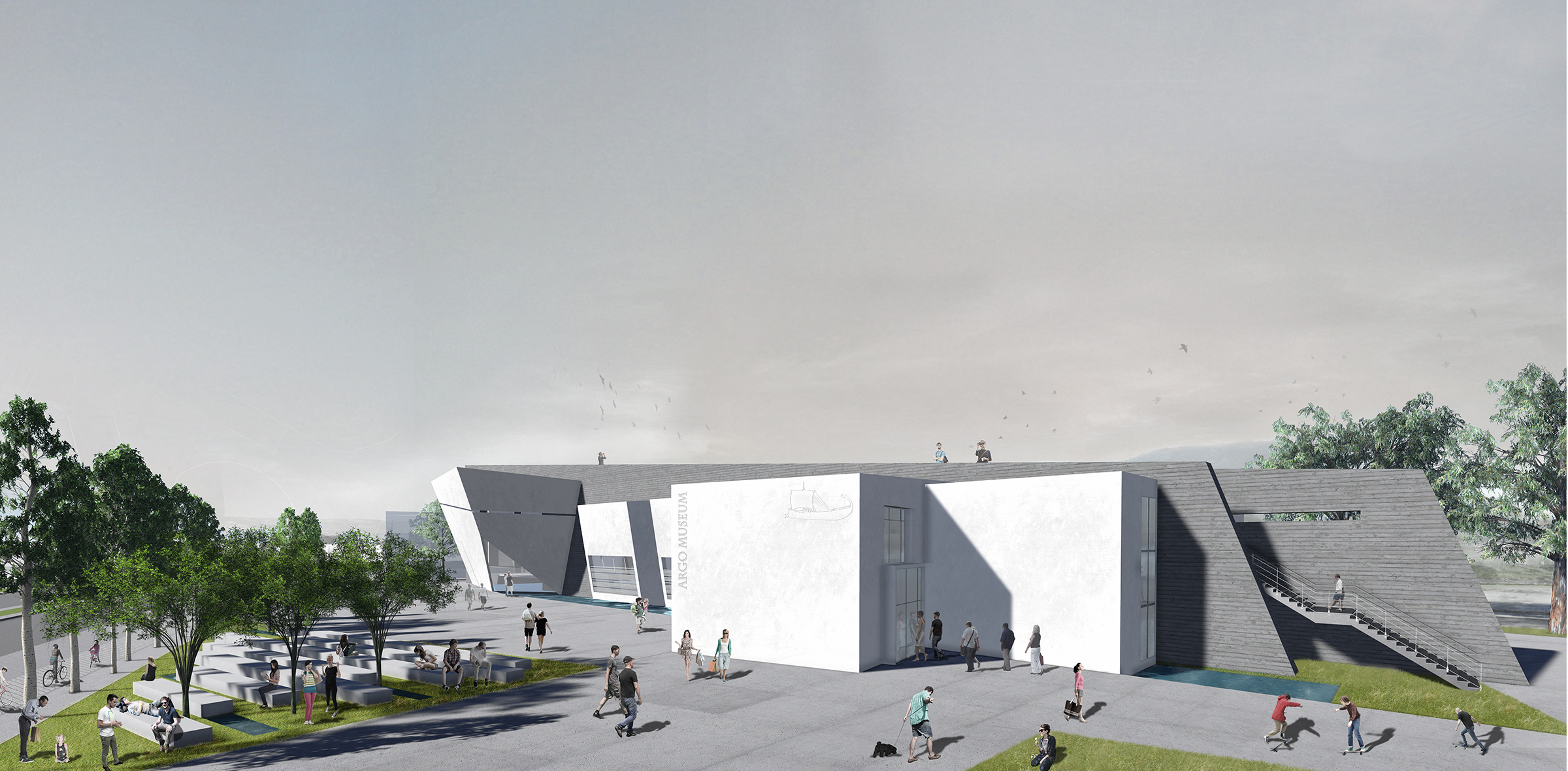 A House For Argo Proposal 3 Competition Entry by ...