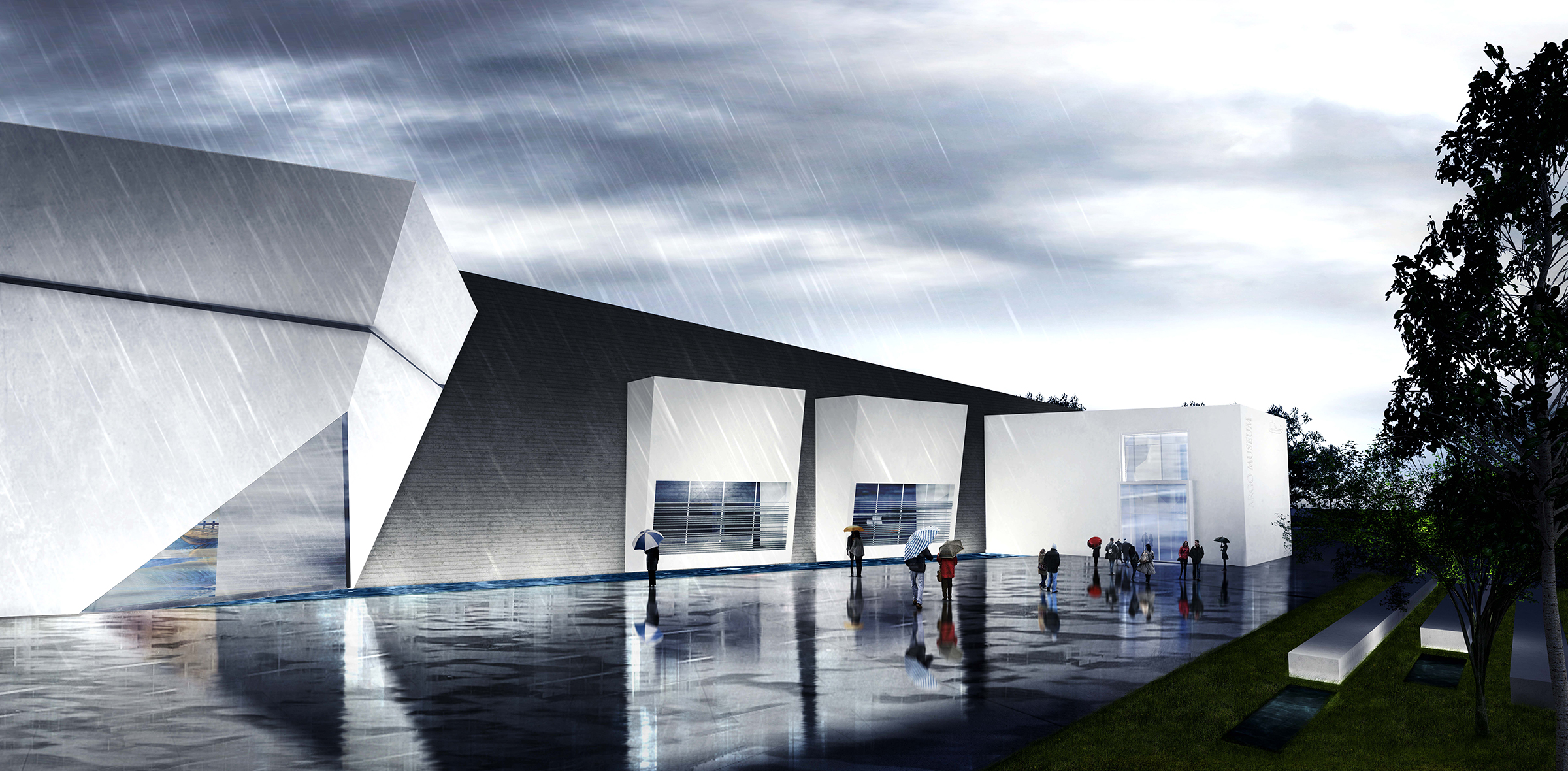 A House For Argo Proposal 3 Competition Entry by ...