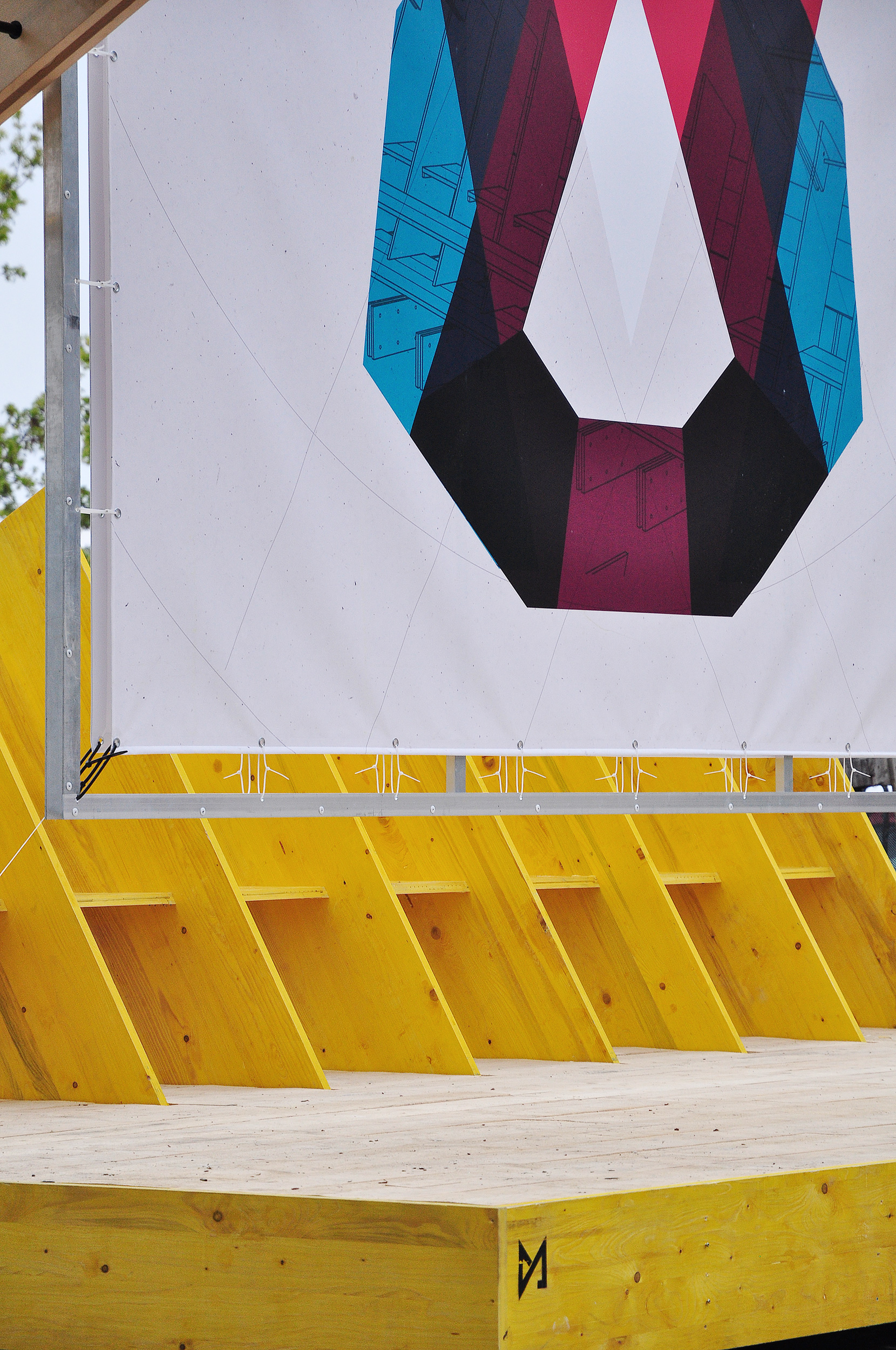 JURI 2.1 - Stage design by Messner Architects - Architizer