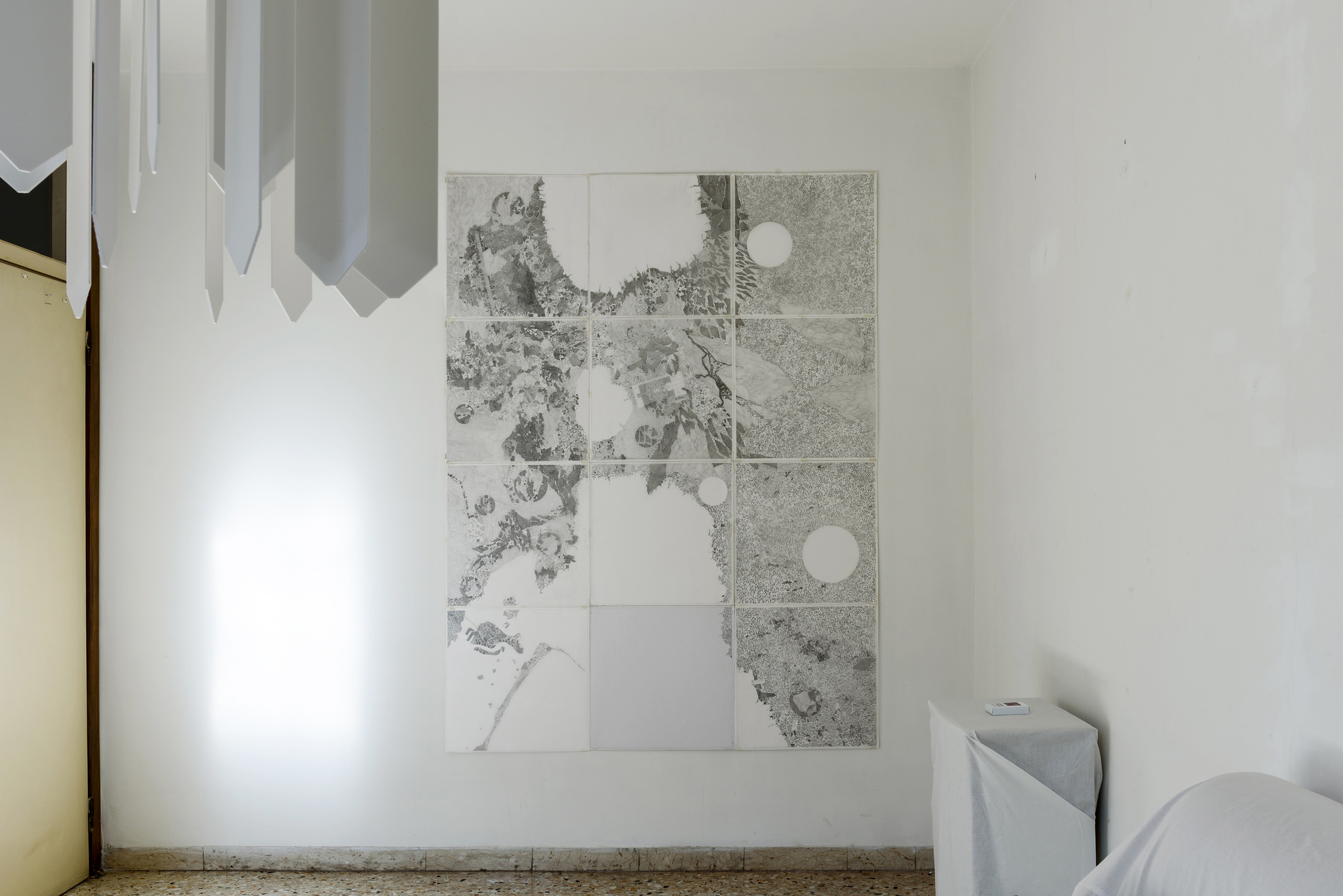 Unfolding Pavilion / Curated Archives by Unfolding Pavilion - Architizer