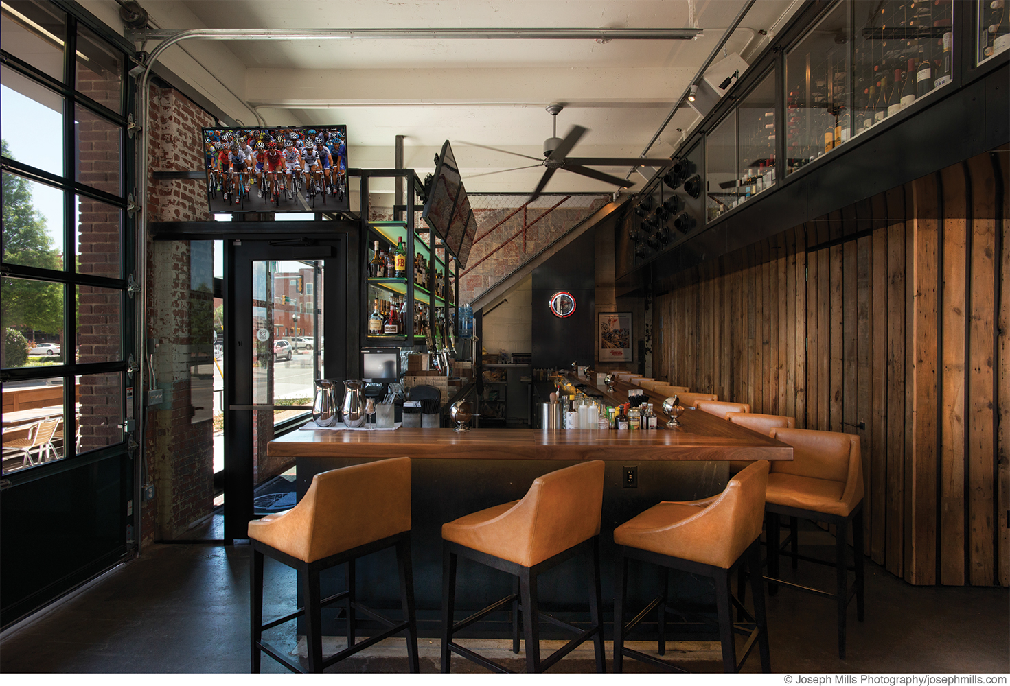 fassler hall / dust bowl lounge and lanes by Fitzsimmons Architects ...
