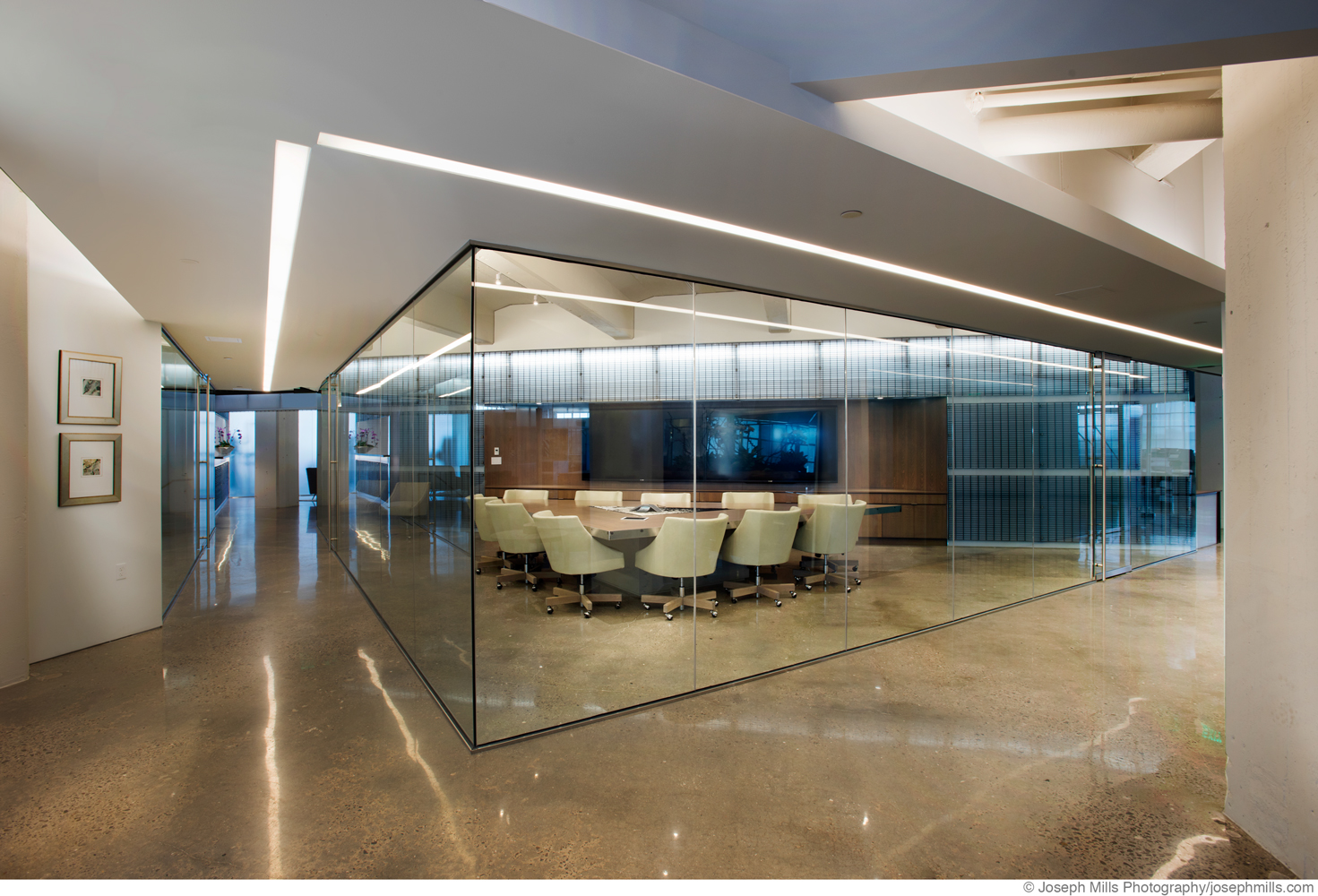 fassler hall / dust bowl lounge and lanes by Fitzsimmons Architects ...