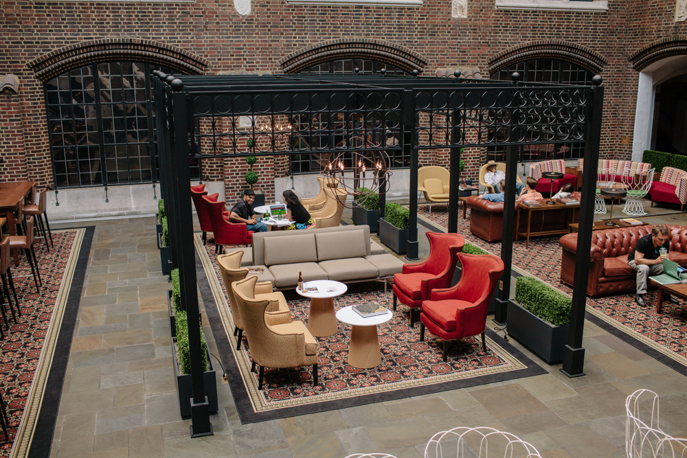 Patrick Thompson Design - Architizer