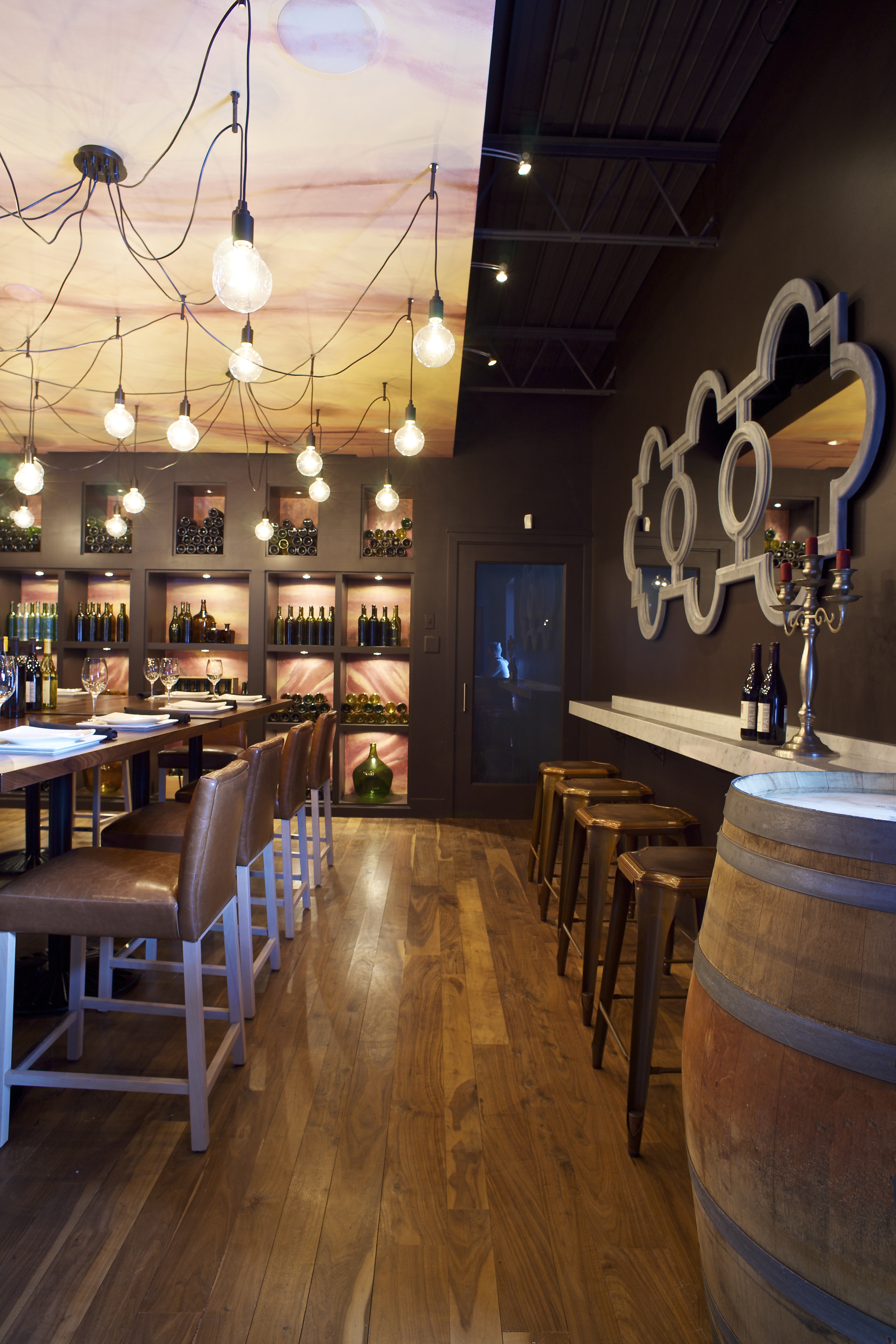 Patrick Thompson Design - Architizer