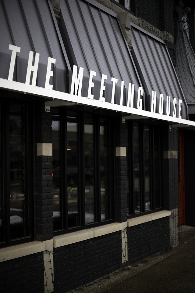 The Meeting House by Patrick Thompson Design - Architizer