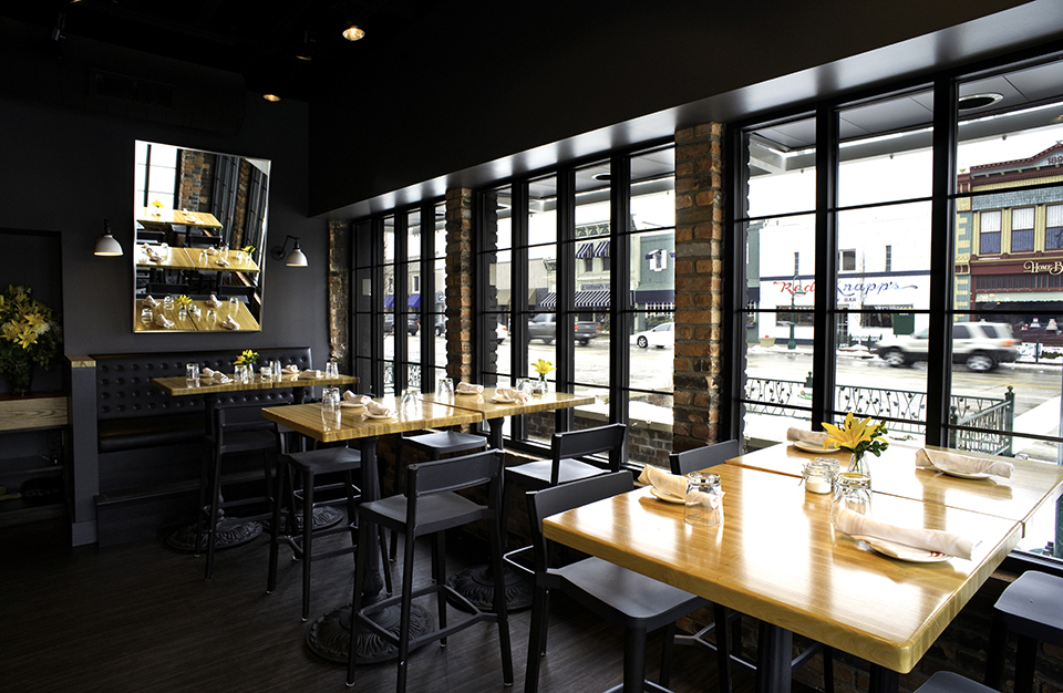 The Meeting House by Patrick Thompson Design - Architizer